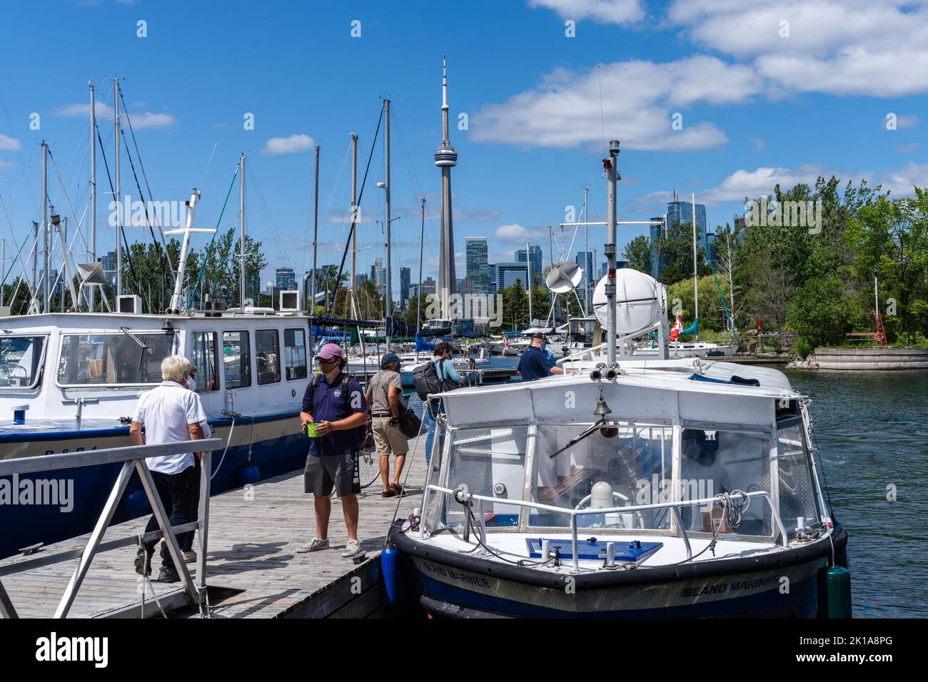 Transportation to the island hi-res stock photography and images - Alamy