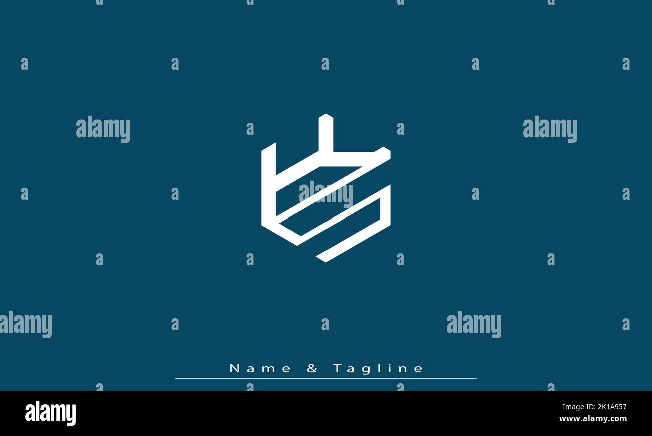 Alphabet Letters Initials Monogram Logo Ks Sk Stock Vector Image And Art Alamy