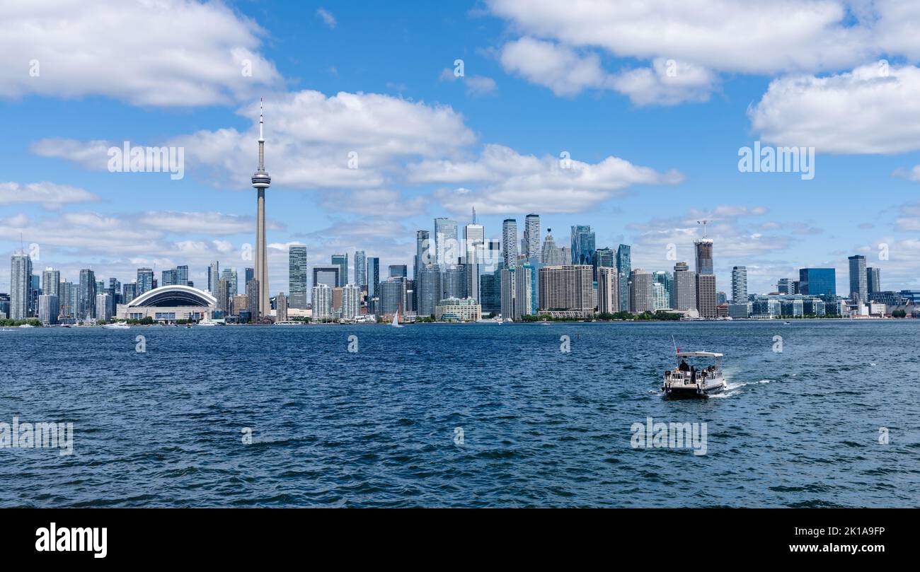 Downtown toronto scenery hi-res stock photography and images - Alamy