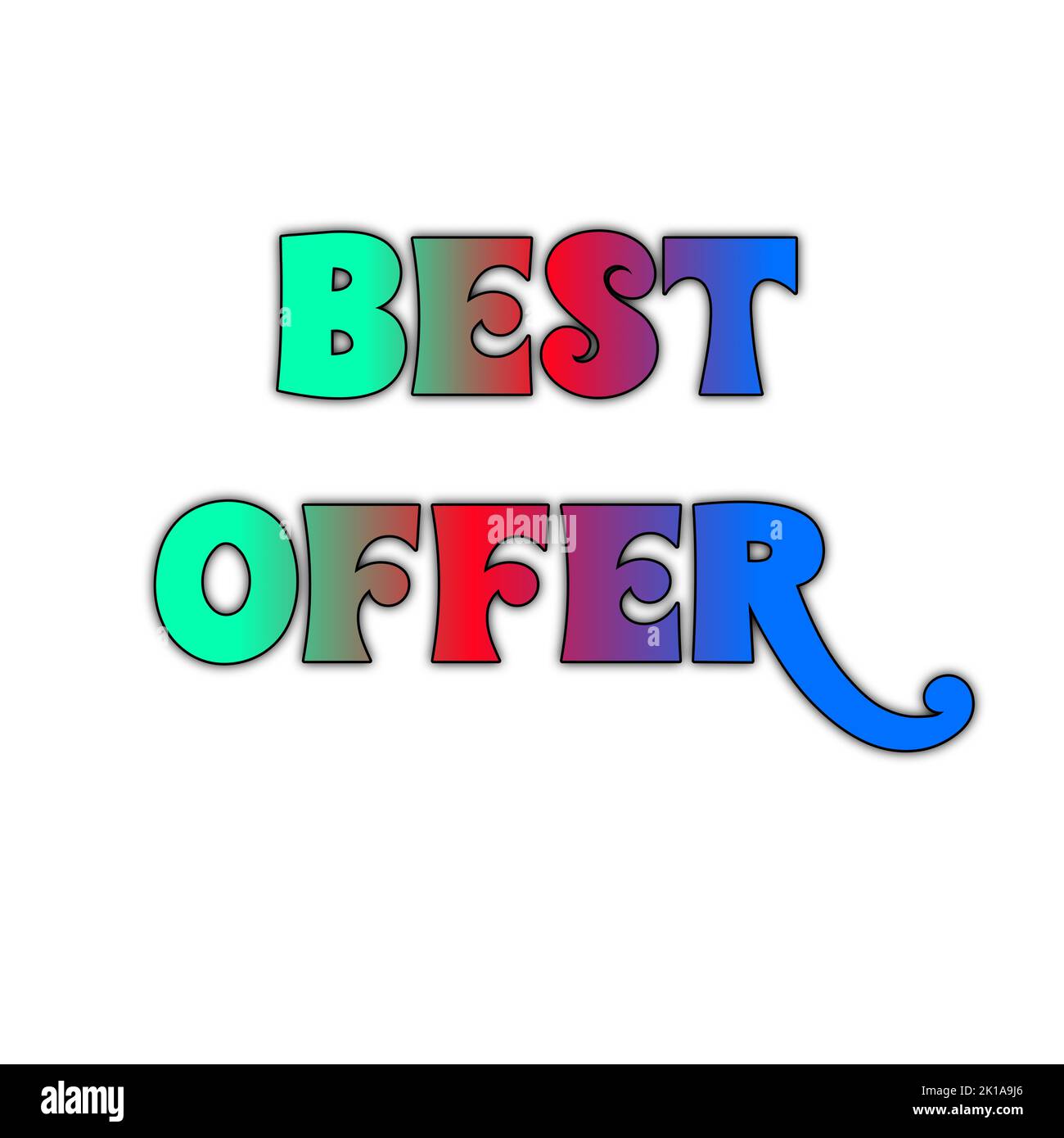 Hd text font hi-res stock photography and images - Alamy