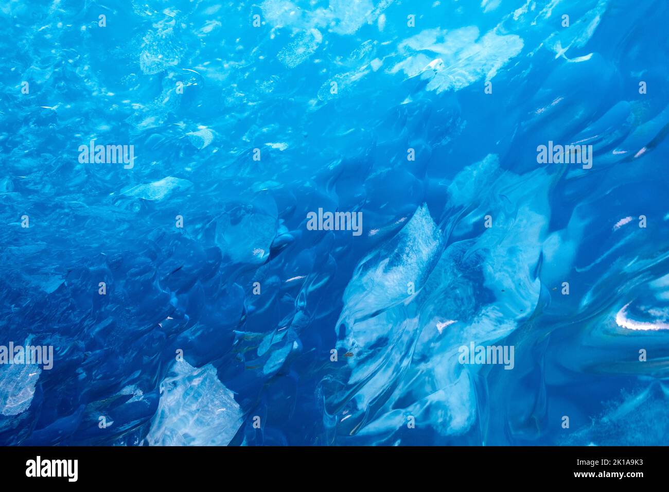 Mendenhall cave alaska hi-res stock photography and images - Alamy