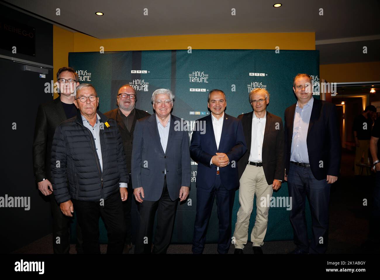 Uwe Urbas,Lothar Renner, Stefan Arndt,Winfried Stöcker,Octavian Ursu ...