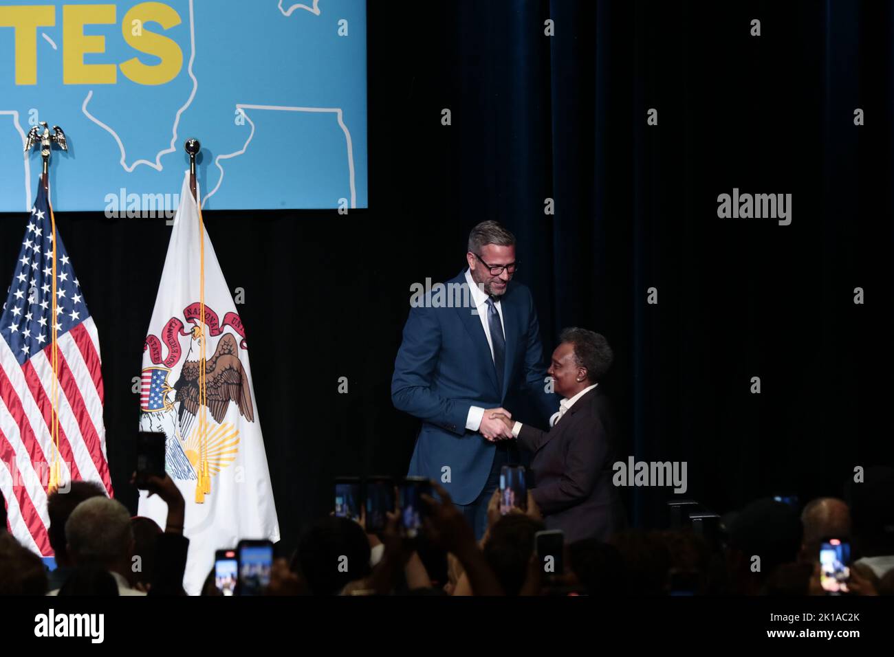 Jb lightfoot hi-res stock photography and images - Alamy