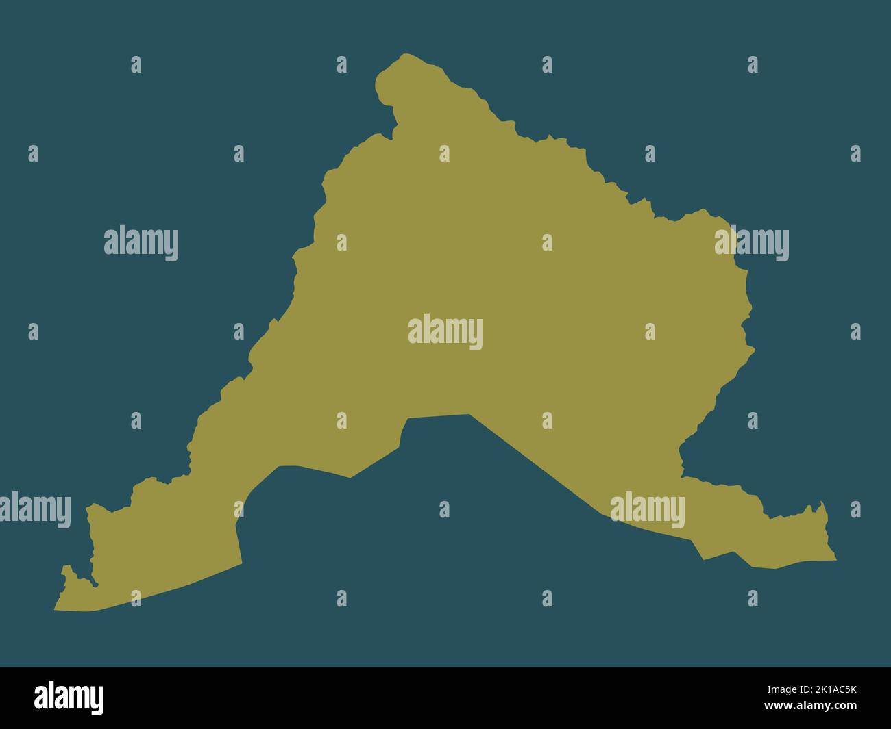 Sarpang outline map hi-res stock photography and images - Alamy