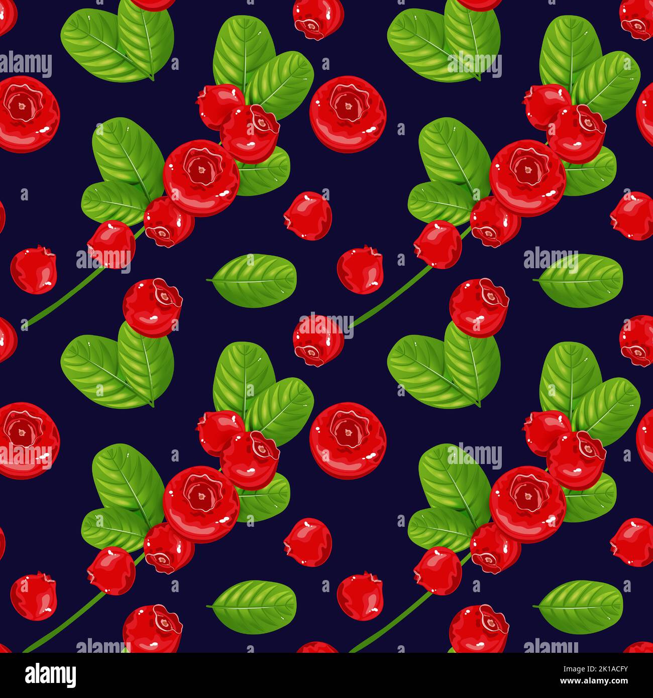 Whortleberry background Stock Vector Images - Alamy