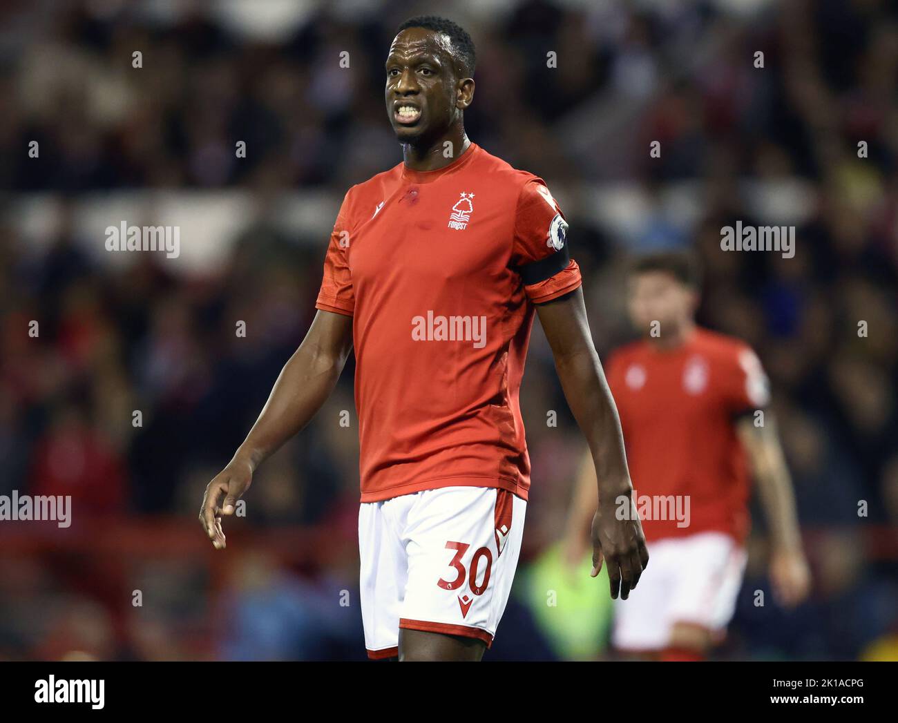 Willy boly nottingham forest hi-res stock photography and images - Alamy