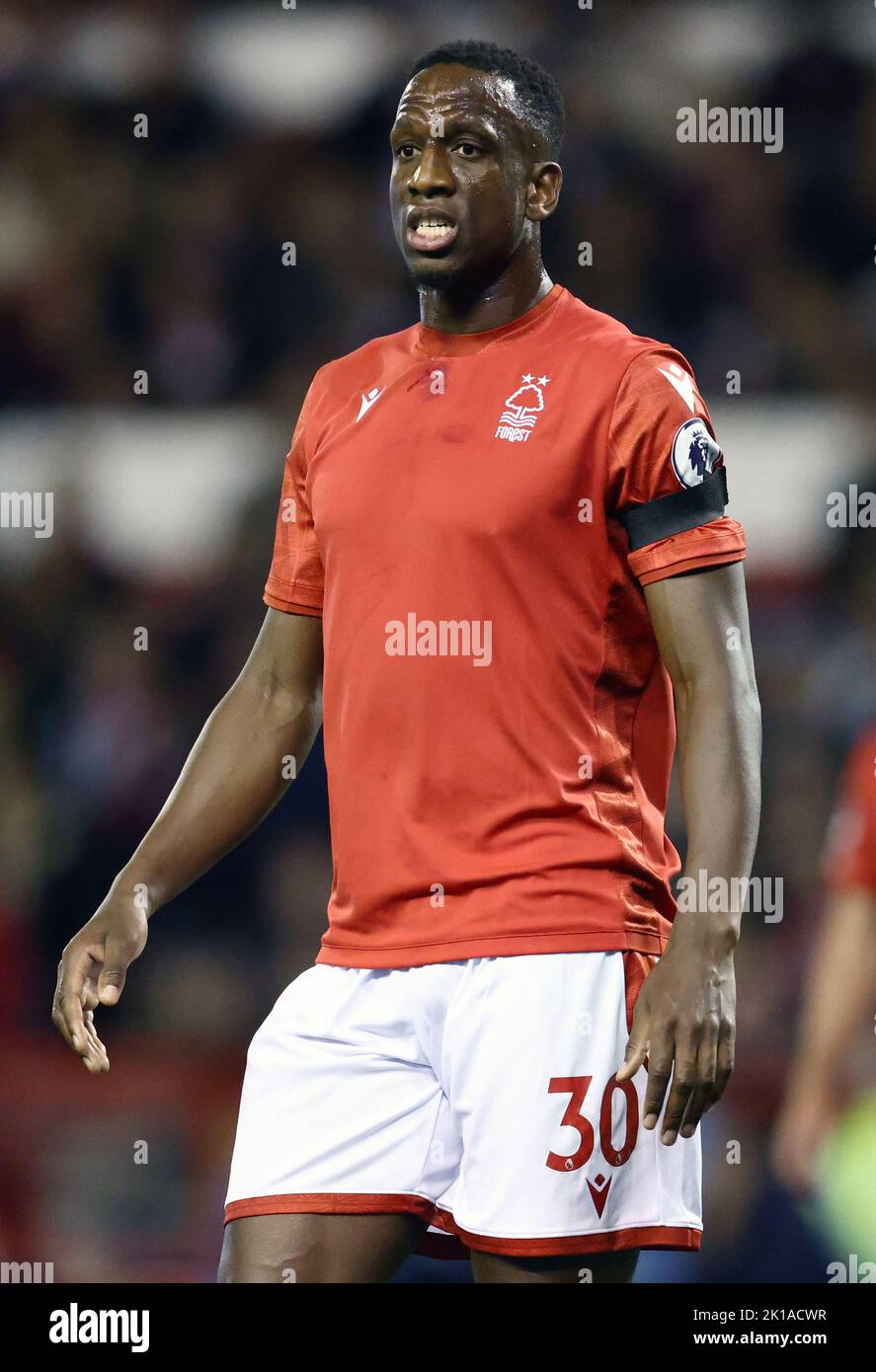 Willy boly nottingham forest hi-res stock photography and images - Alamy