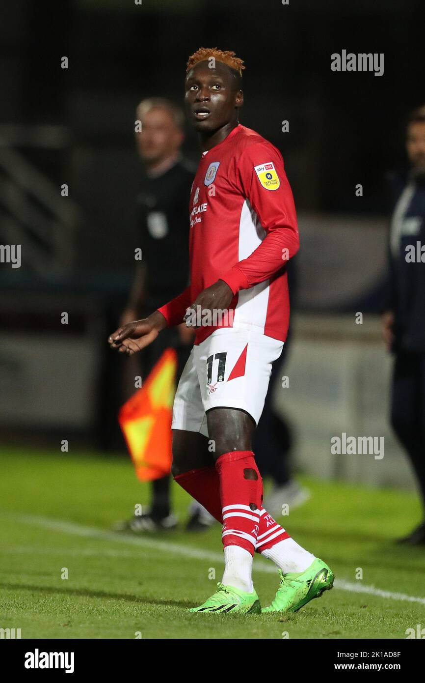 Daniel agyei crewe hi-res stock photography and images - Alamy