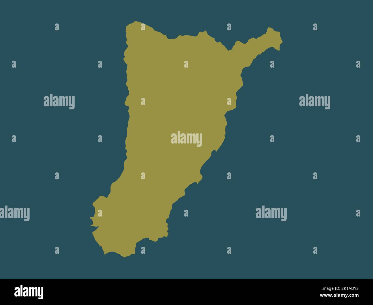 Tsirang map hi-res stock photography and images - Alamy