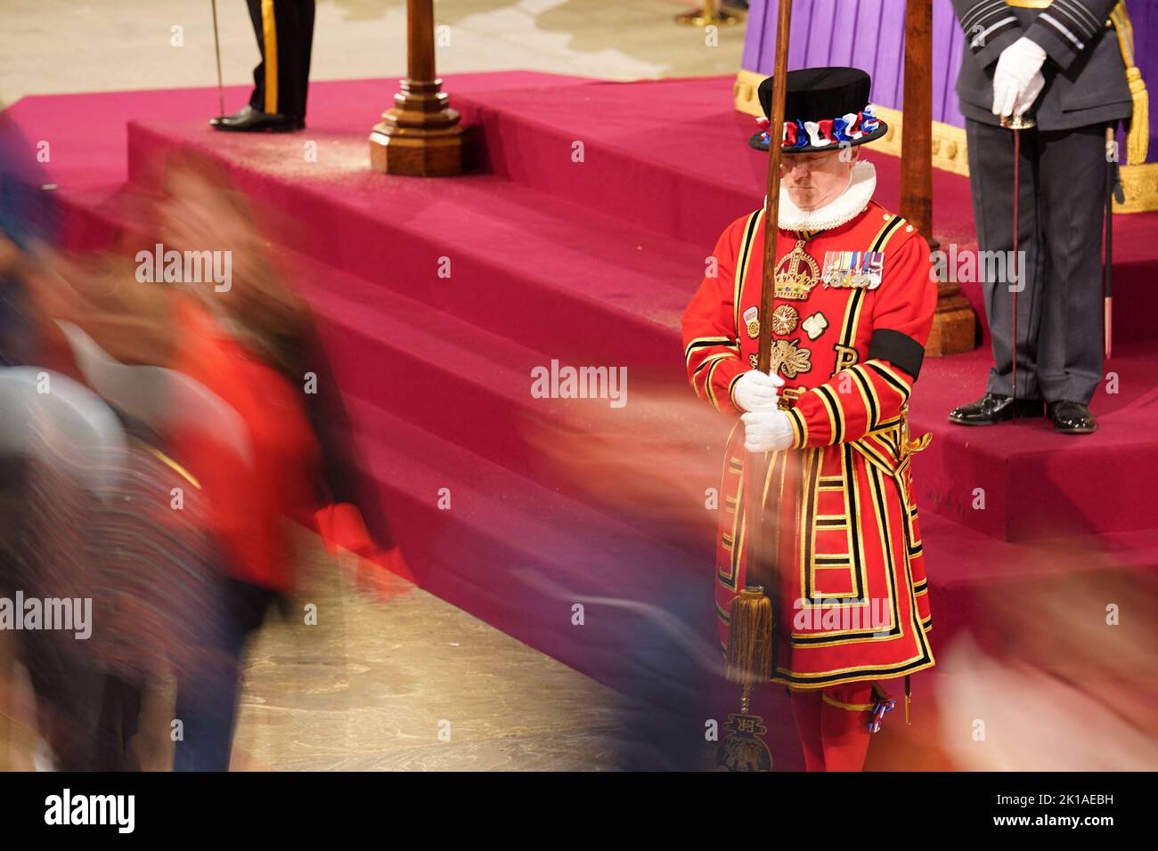 Imperial sceptre britain hi-res stock photography and images - Alamy