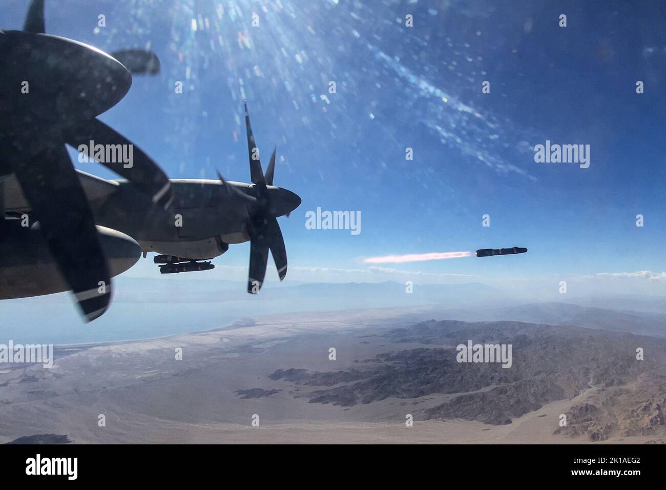 U.S. Marines with Marine Aerial Refueler Transport Squadron (VMGR) 252 ...