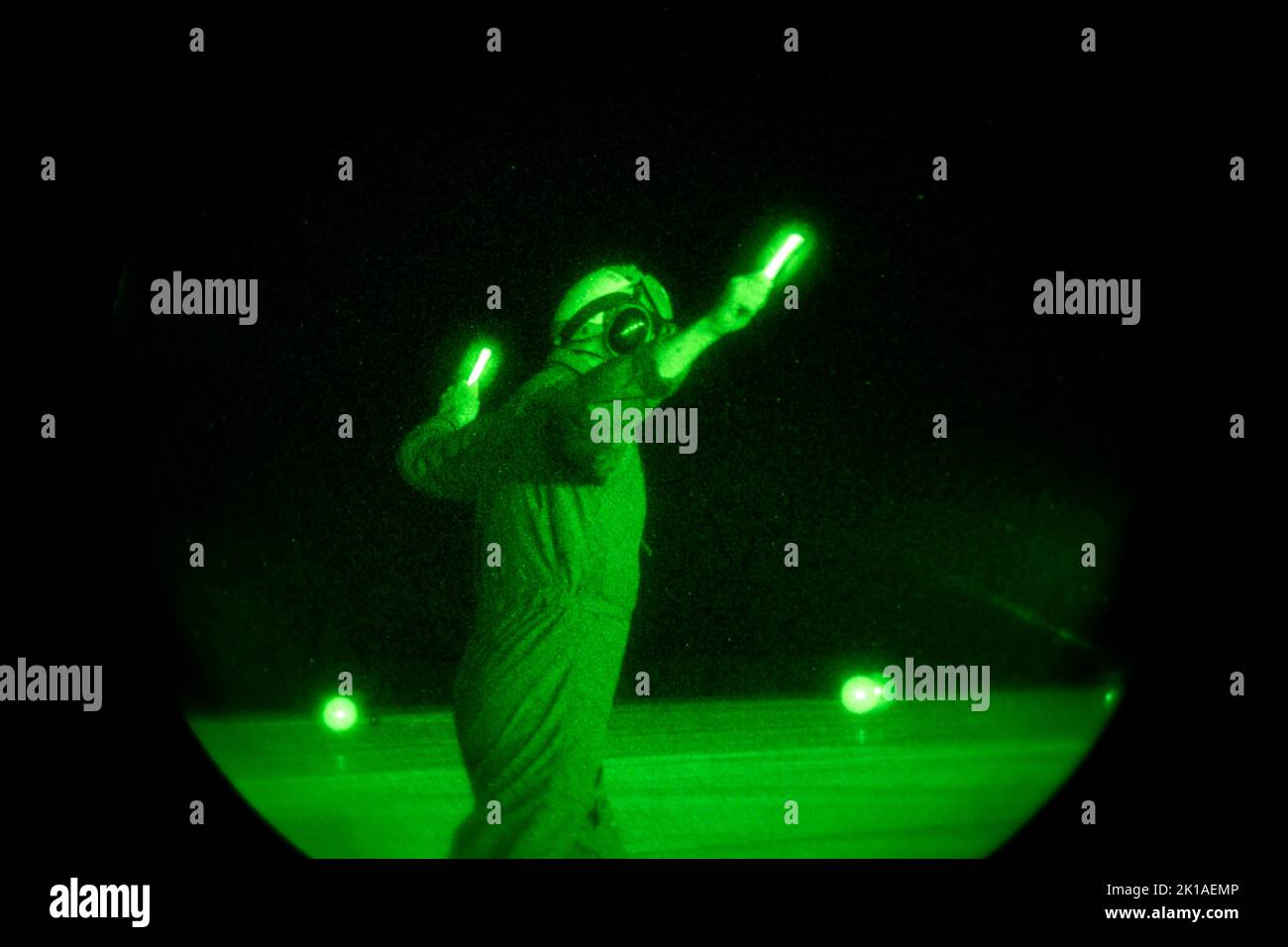 U.S. Marine Corps Lance Cpl. Christopher Brown, a flight-line mechanic ...