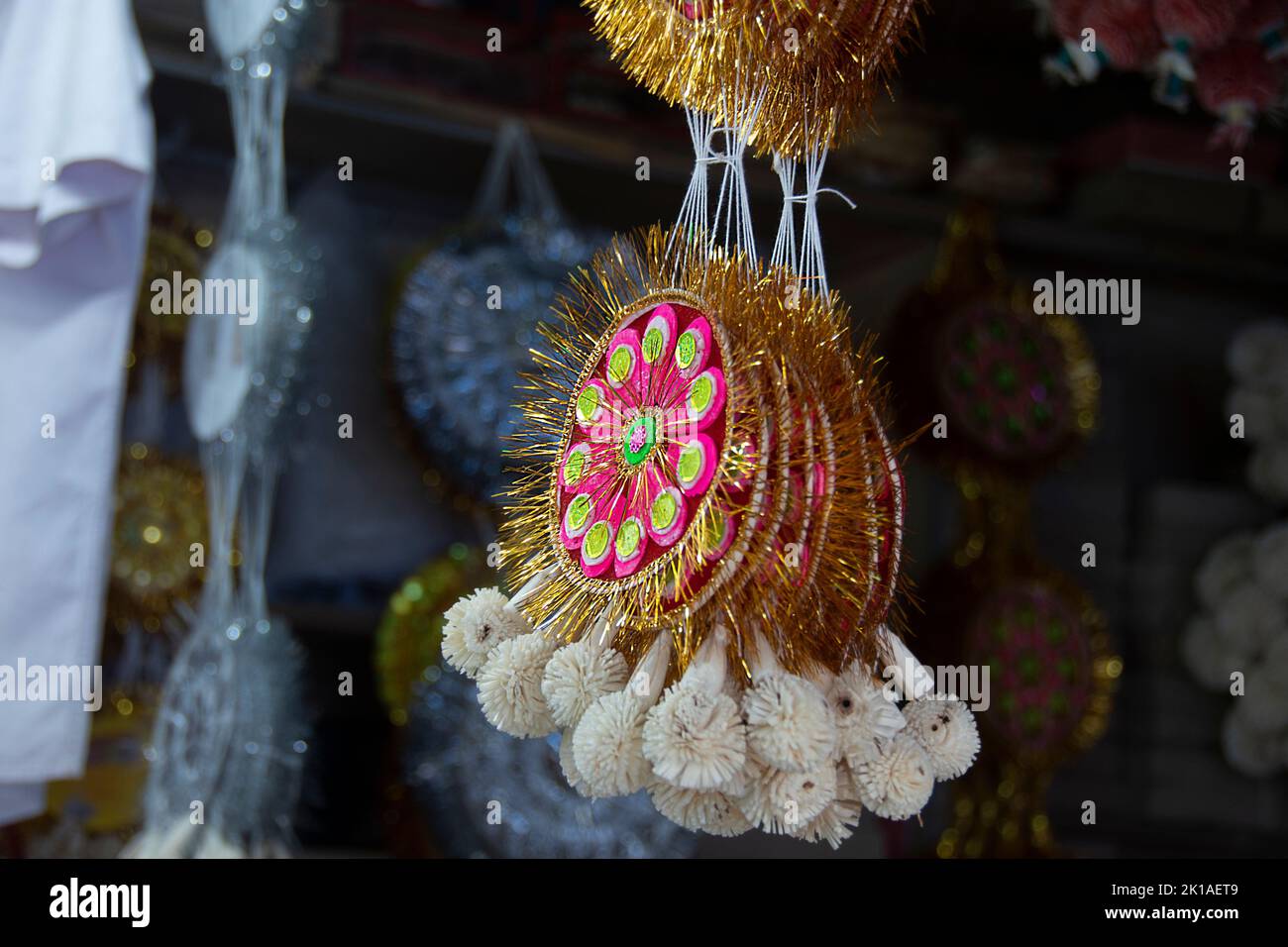 Bengali saraswati puja hi-res stock photography and images - Alamy