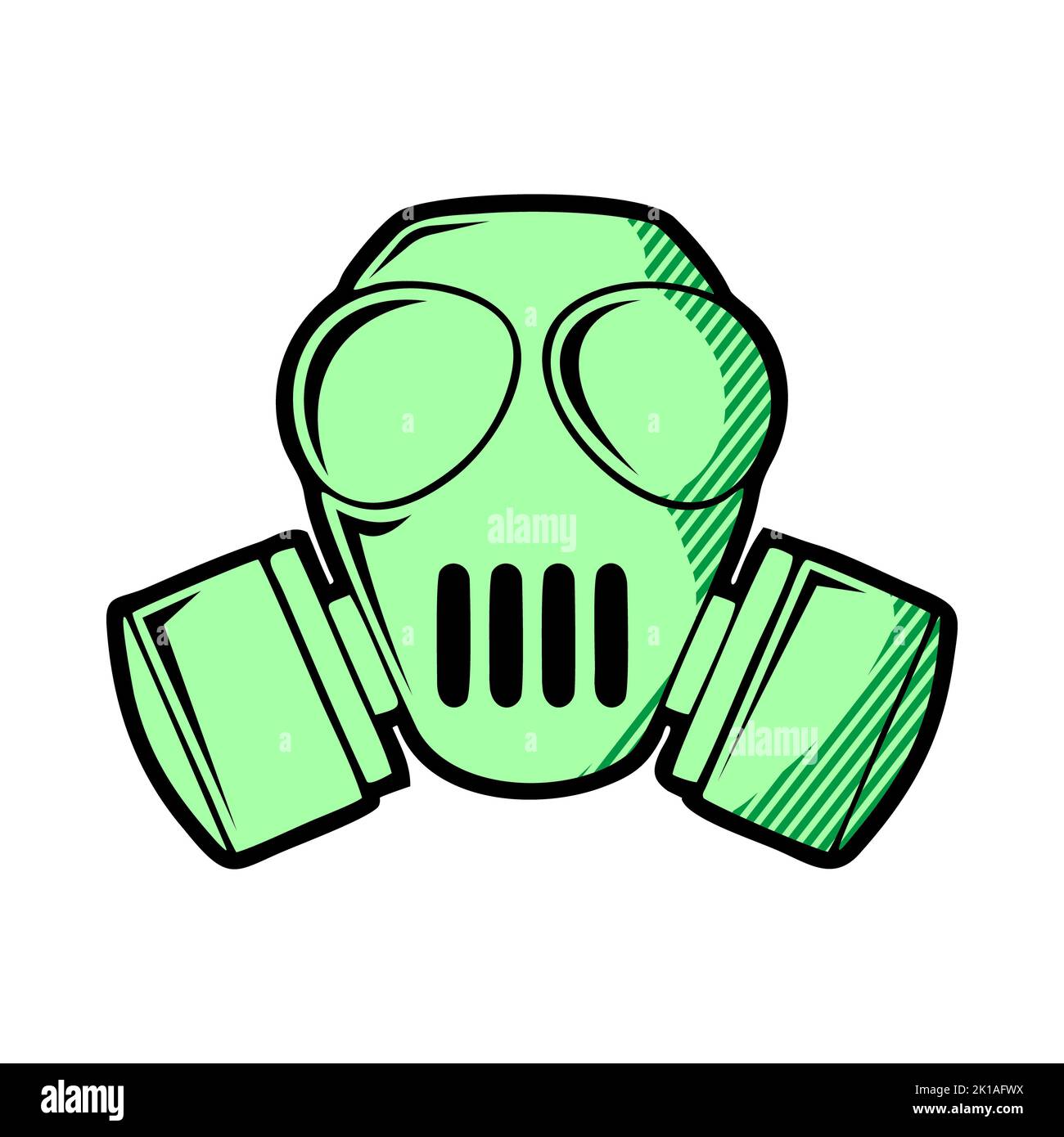 Poison Gas Icon