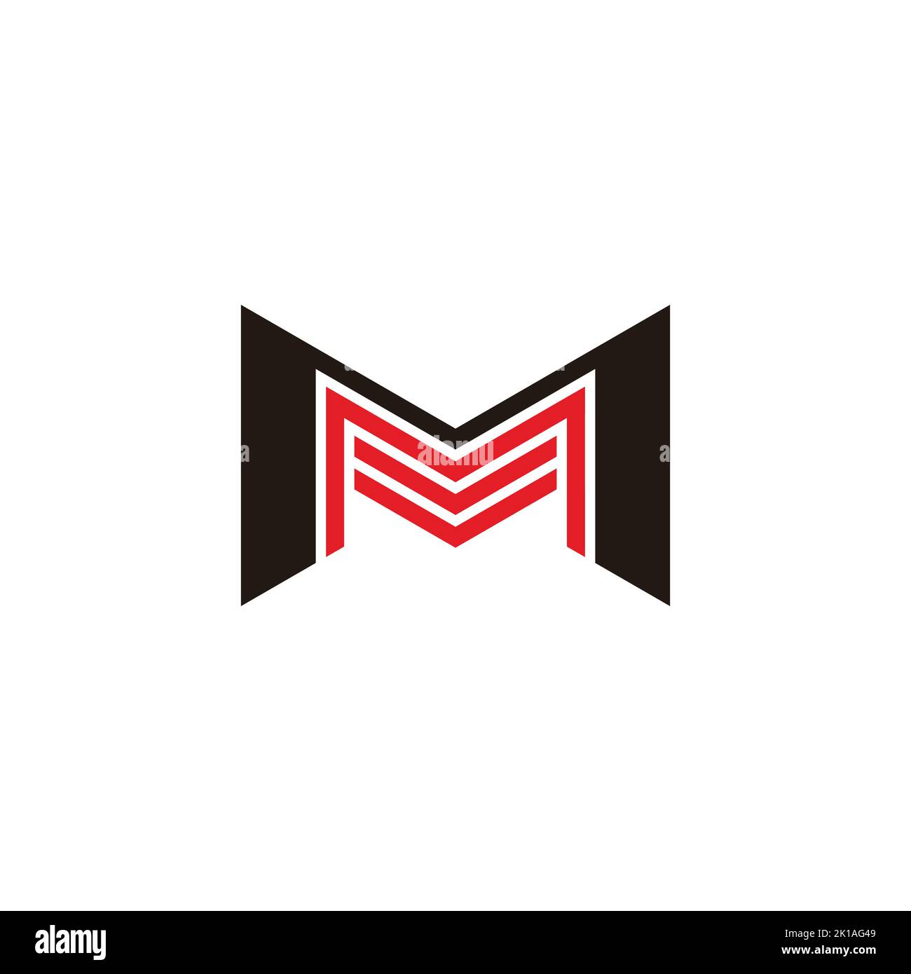 Mm arrow Stock Vector Images - Alamy