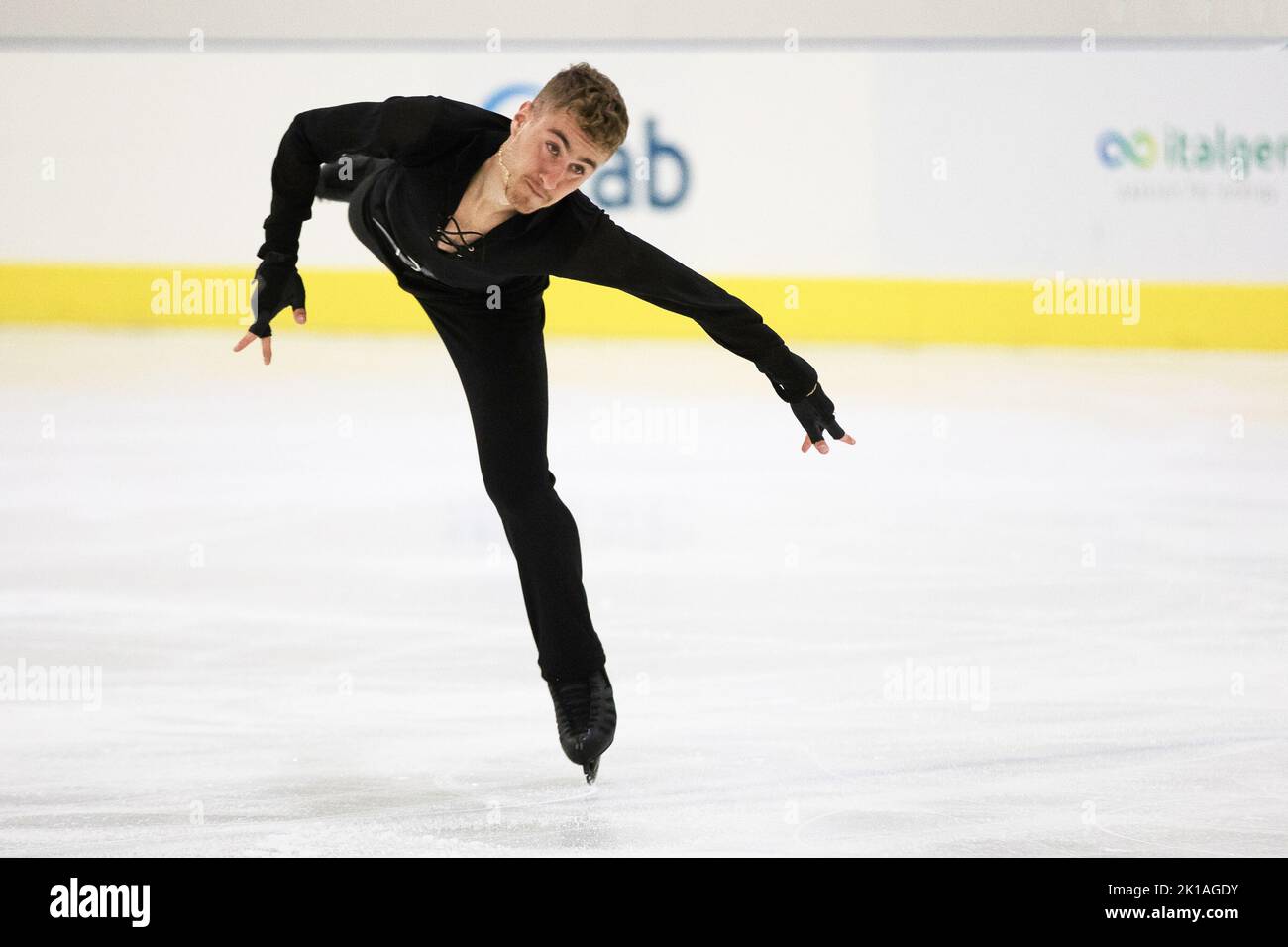 Matteo rizzo hi-res stock photography and images - Alamy