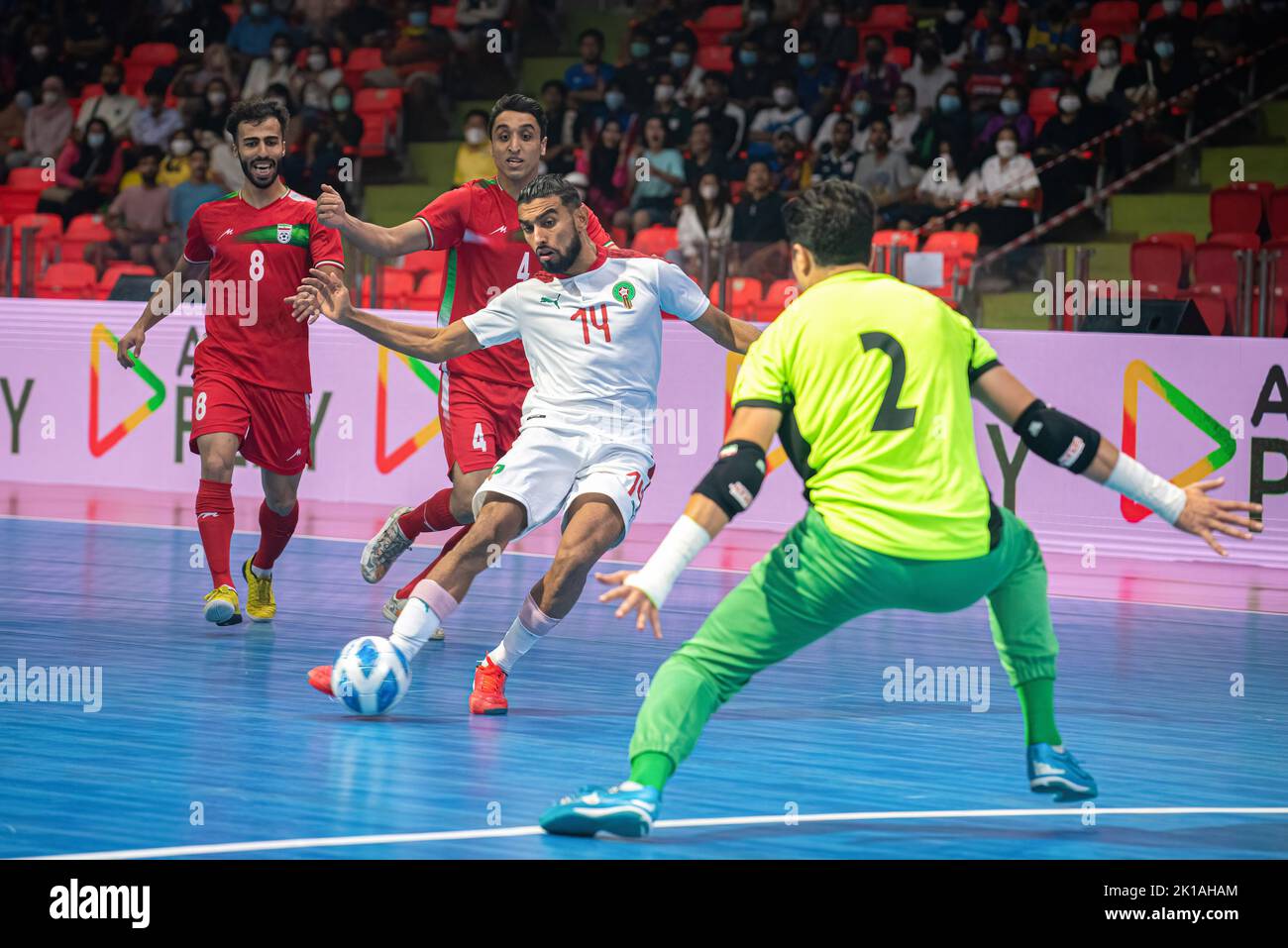 Idriss raiss el fenni hi-res stock photography and images - Alamy