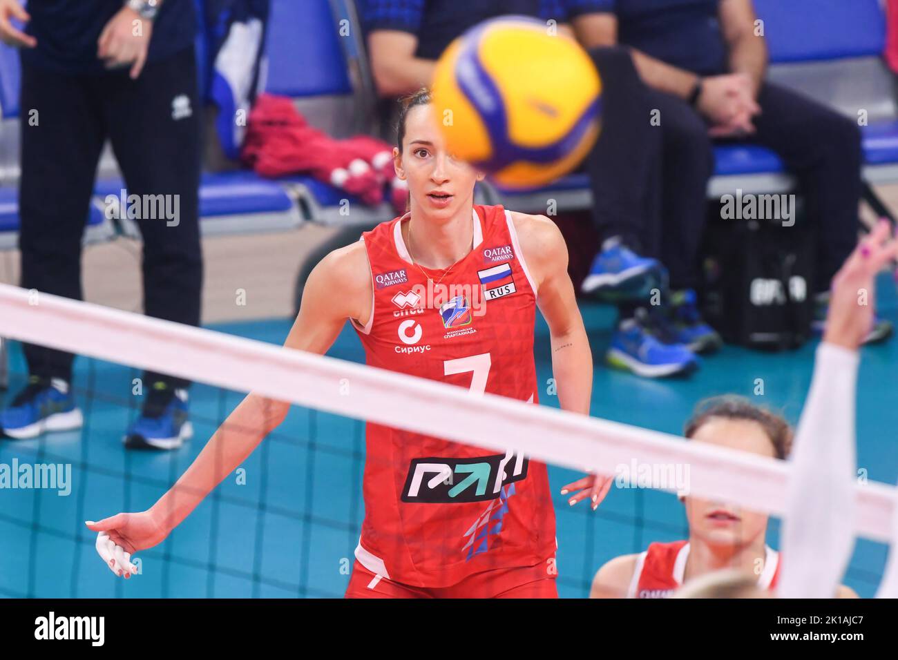 Anna lazareva hi-res stock photography and images - Alamy