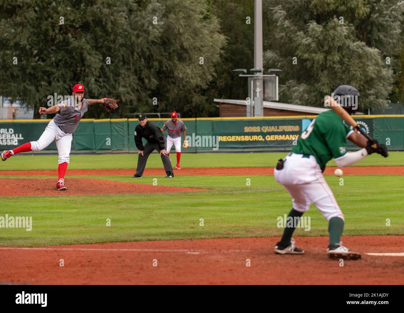 Rhiner cruz hi-res stock photography and images - Alamy