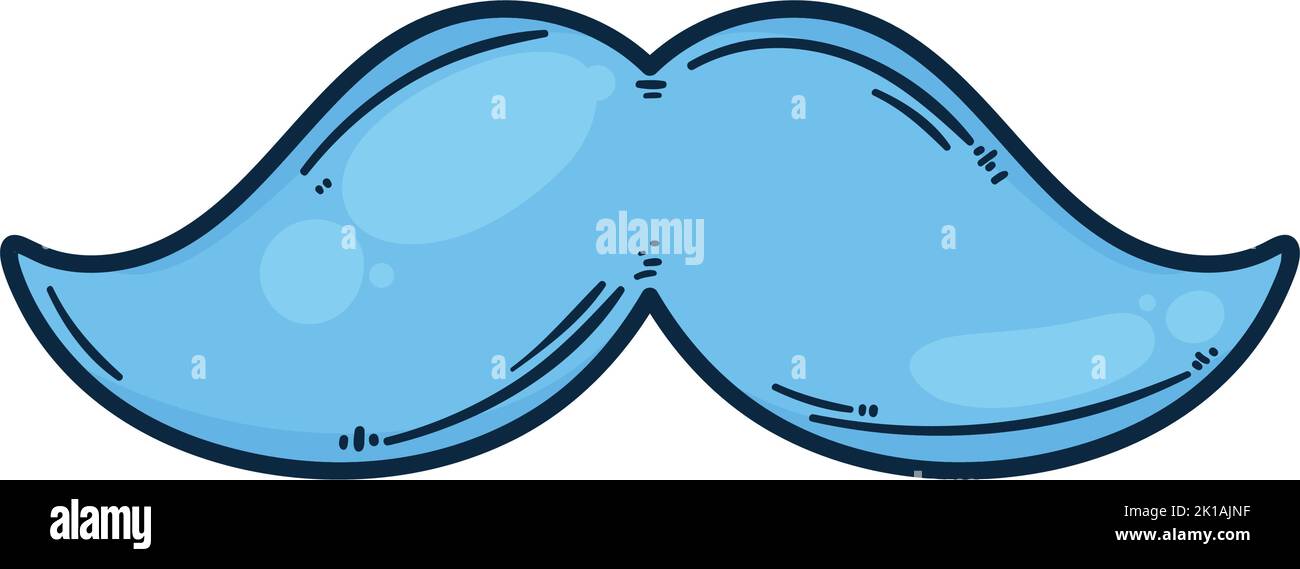 Curled moustaches hi-res stock photography and images - Alamy