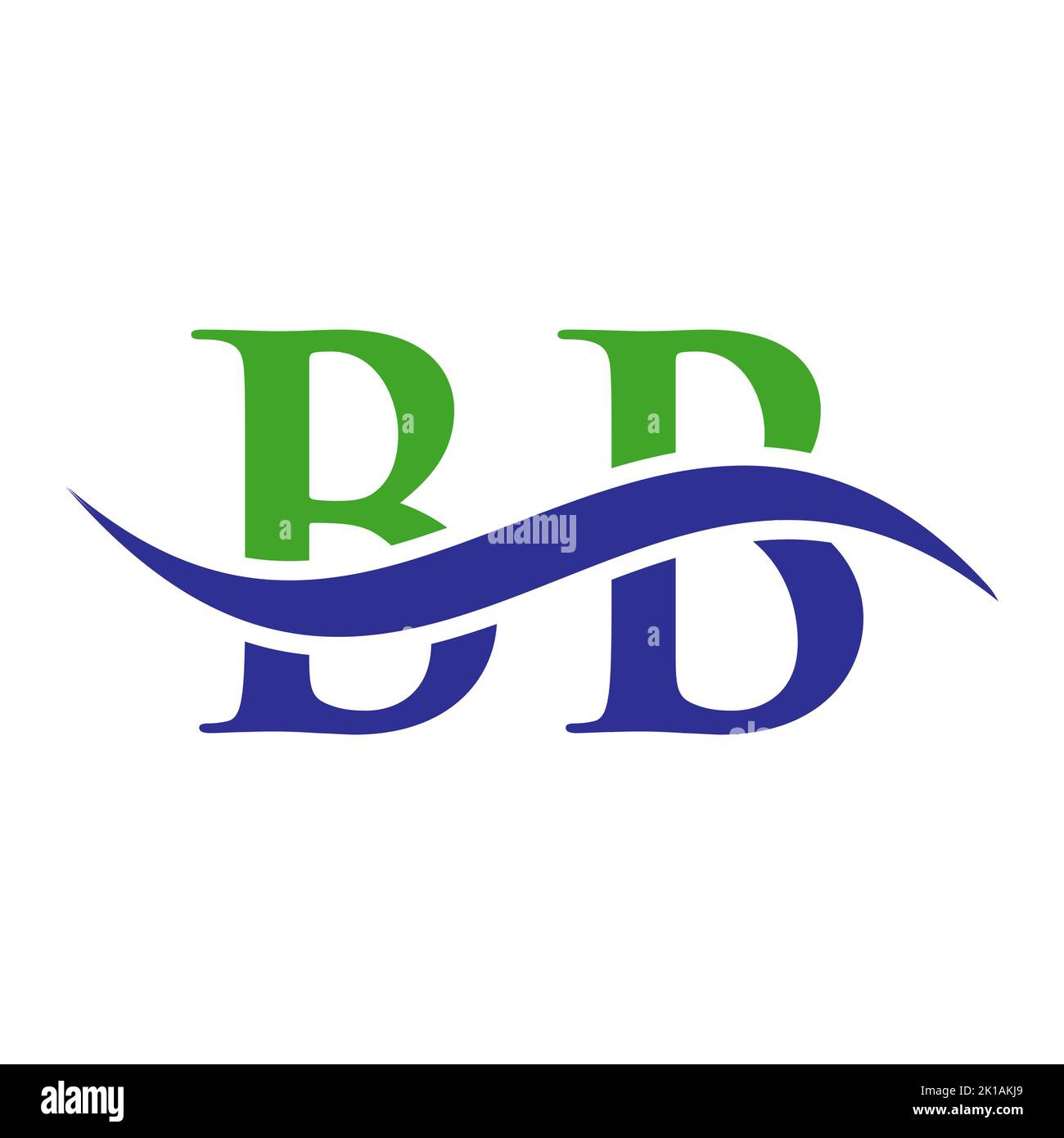 BB Combine Letter Logo Vector Template. Letter BB Logo Design Modern ...