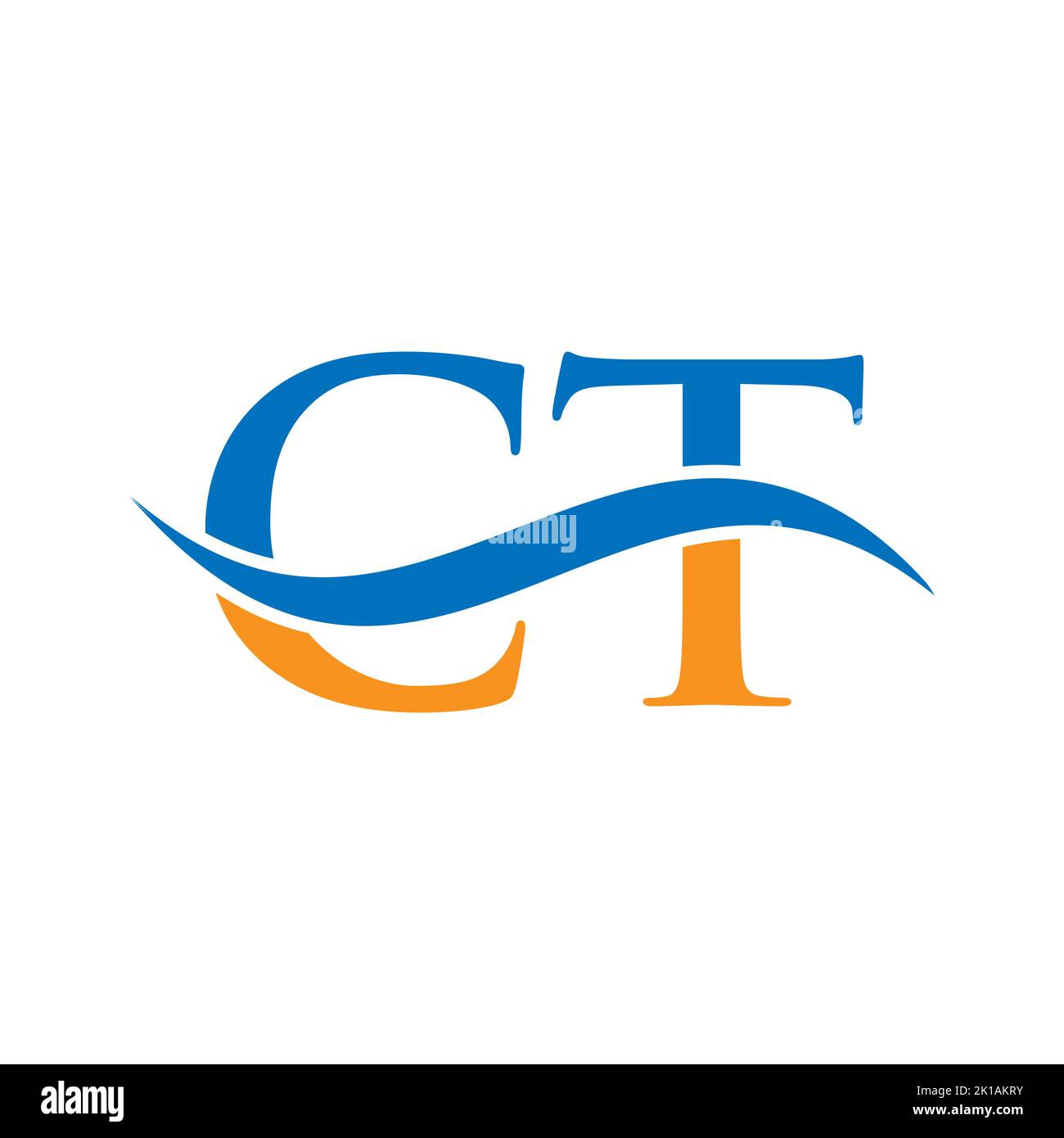 CS Combine Letter Logo Vector Template. Letter CS Logo Design Modern ...