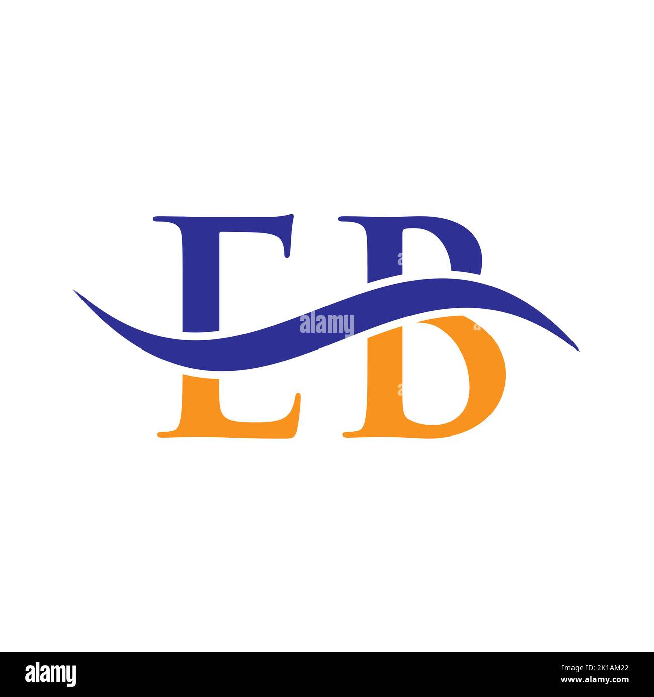 EB Combine Letter Logo Vector Template. Letter EB Logo Design Modern ...