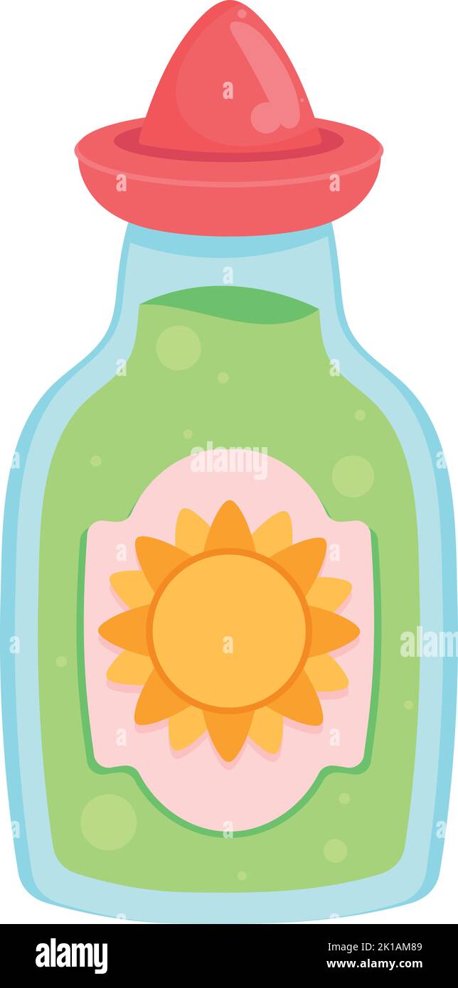 mexican tequila bottle with hat Stock Vector Image & Art - Alamy