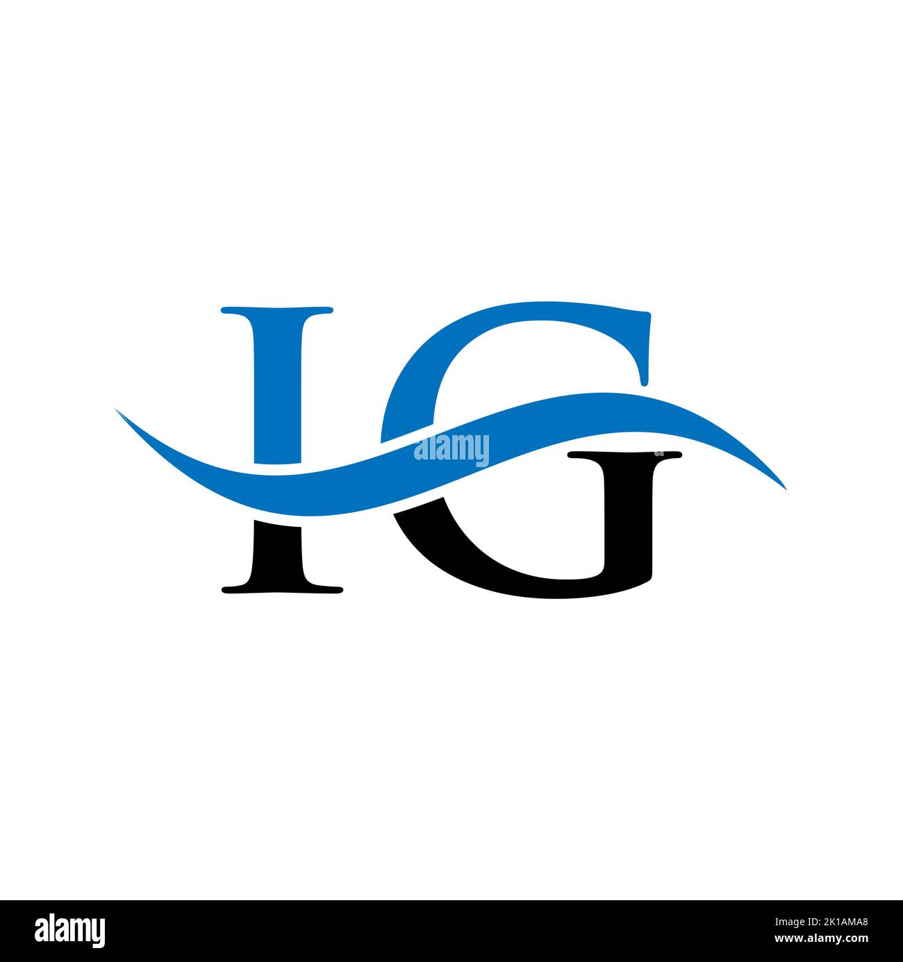 Ig logo Stock Vector Images - Alamy