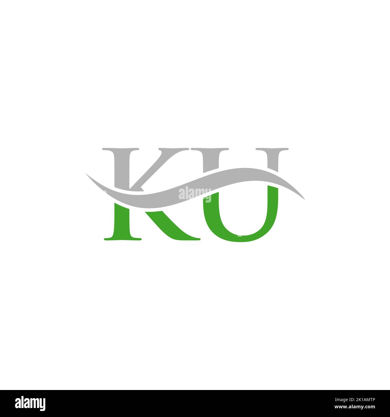 KU Combine Letter Logo Vector Template. Letter KU Logo Design Modern ... KU Combine Letter Logo Vector Template. Letter KU Logo Design Modern ...