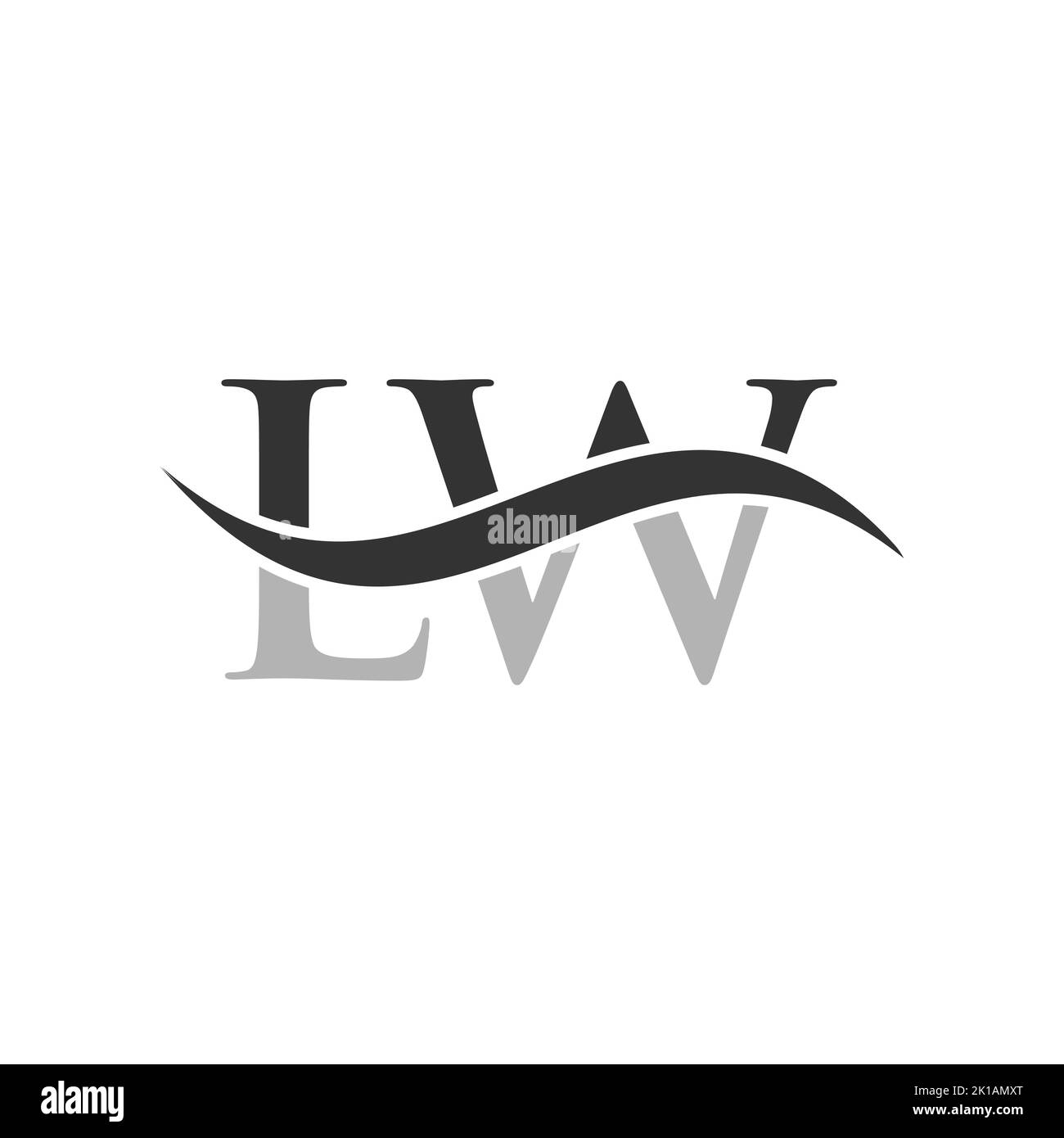 LW Combine Letter Logo Vector Template. Letter LW Logo Design Modern ... LW Combine Letter Logo Vector Template. Letter LW Logo Design Modern ...