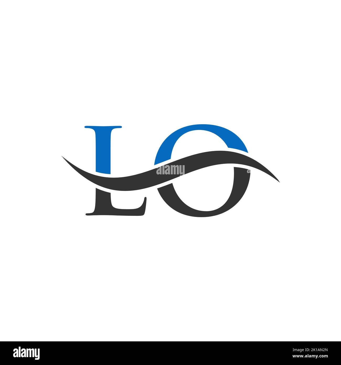 Lo template Stock Vector Images - Alamy