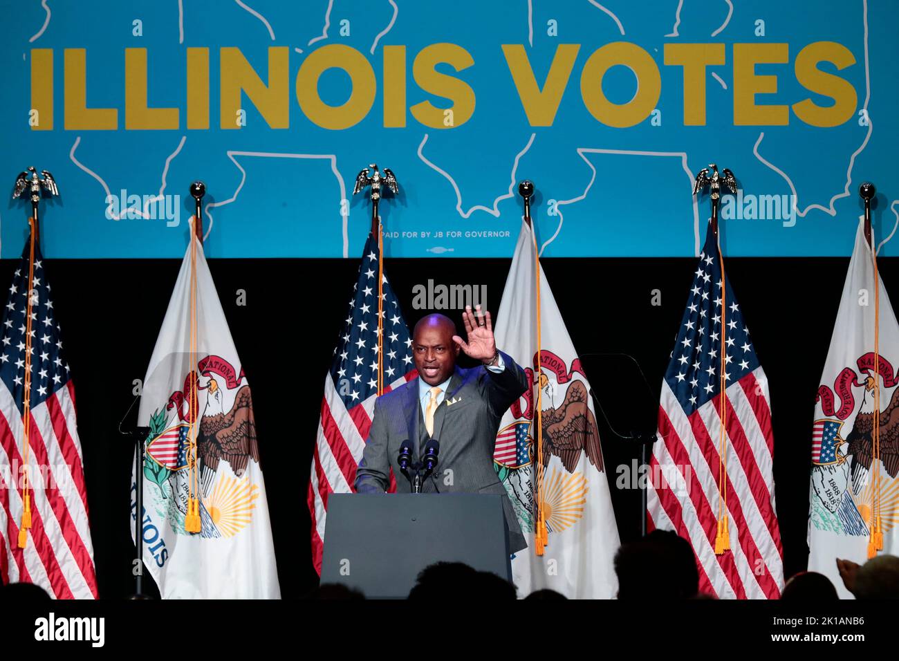 7th district chicago hi-res stock photography and images - Alamy