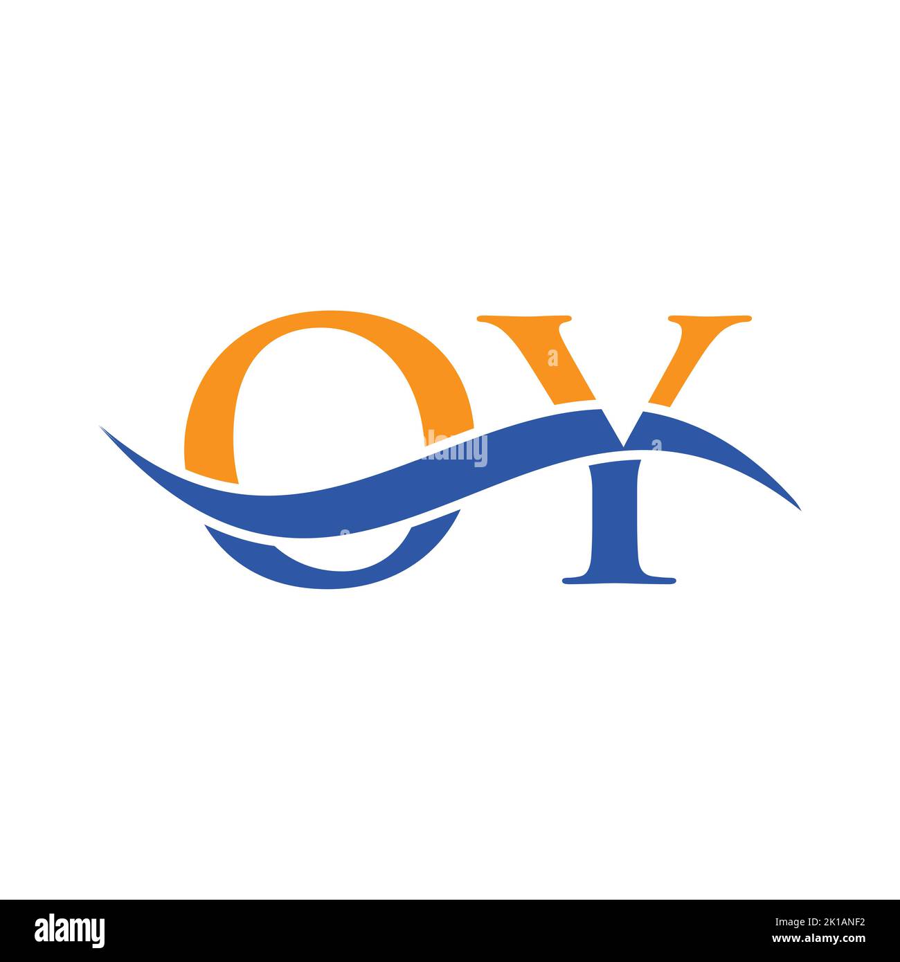 Oy logo design hi-res stock photography and images - Alamy