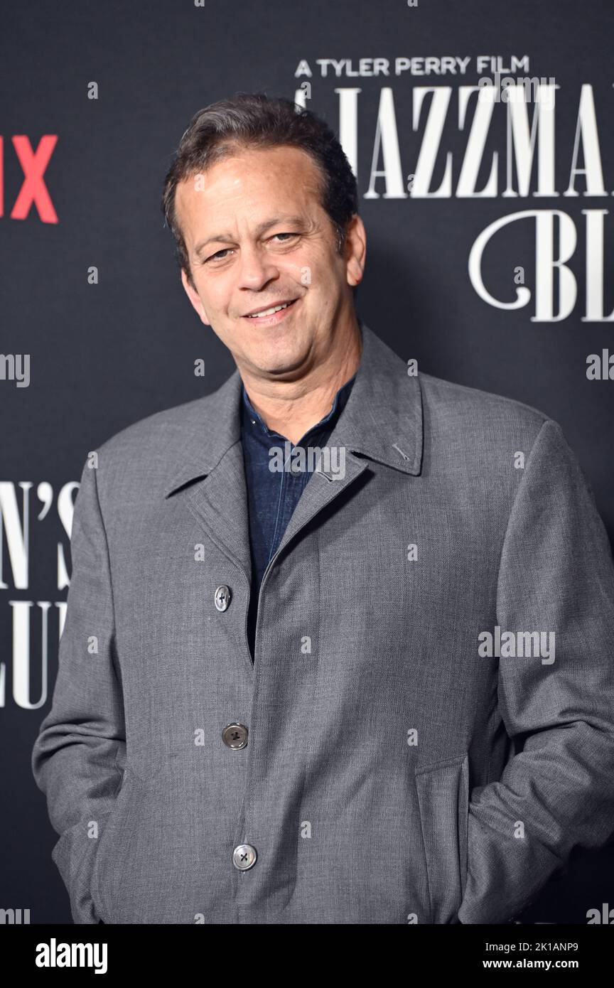 Los Angeles, USA. 16th Sep, 2022. Aaron Zigman at the premiere for "A ...