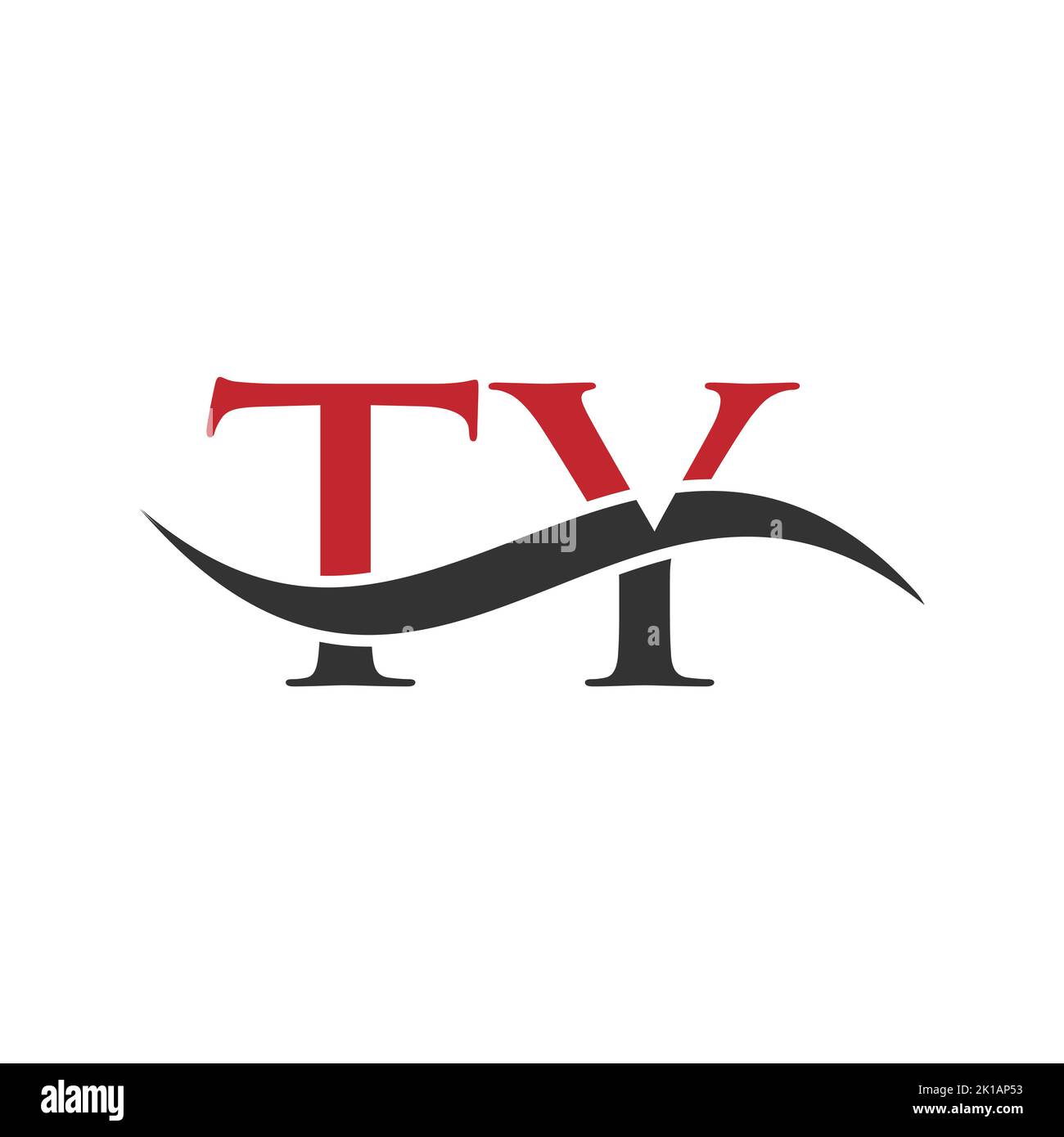 TY Combine Letter Logo Vector Template. Letter TY Logo Design Modern ...