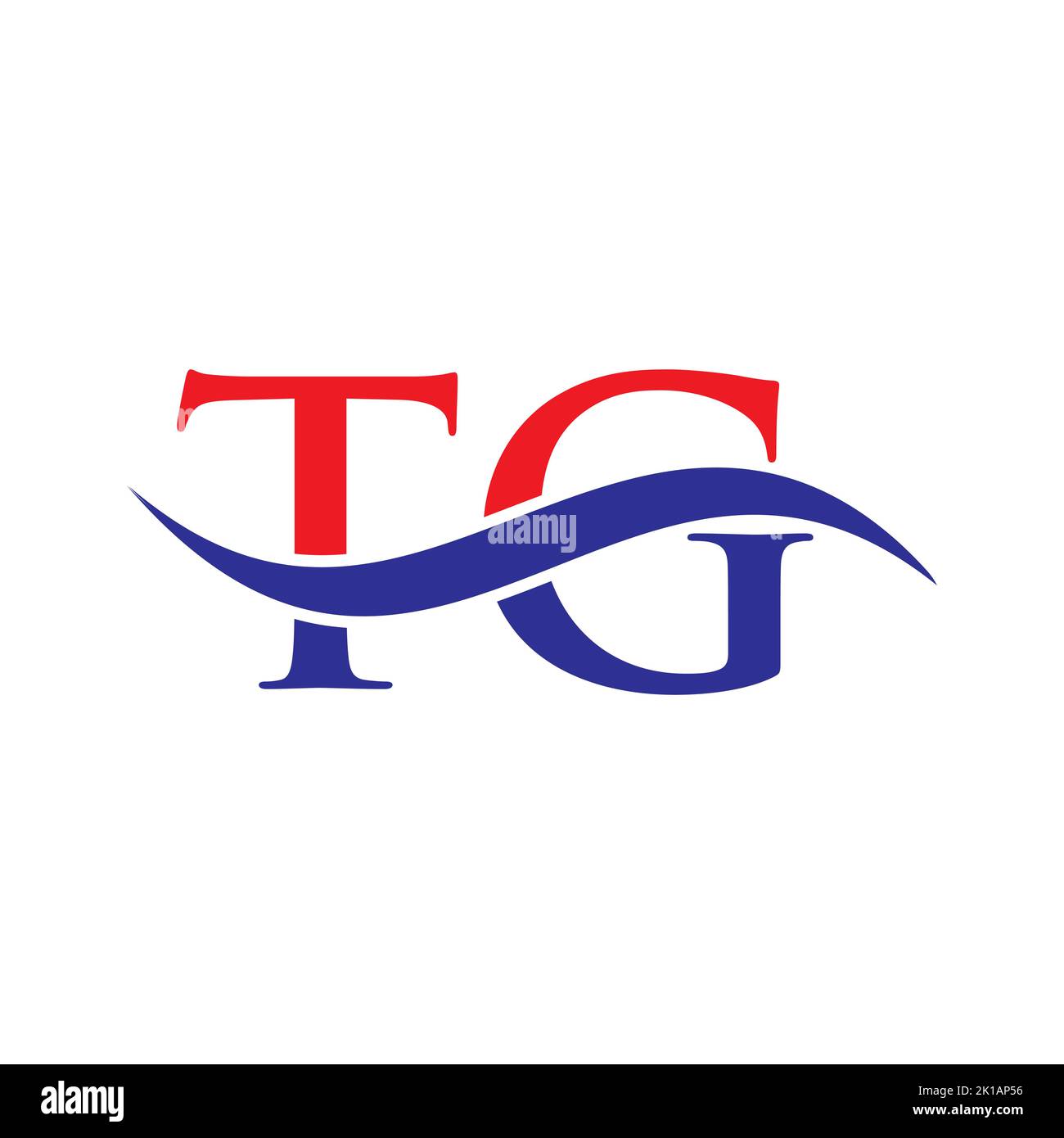 TG Combine Letter Logo Vector Template. Letter TG Logo Design Modern ...