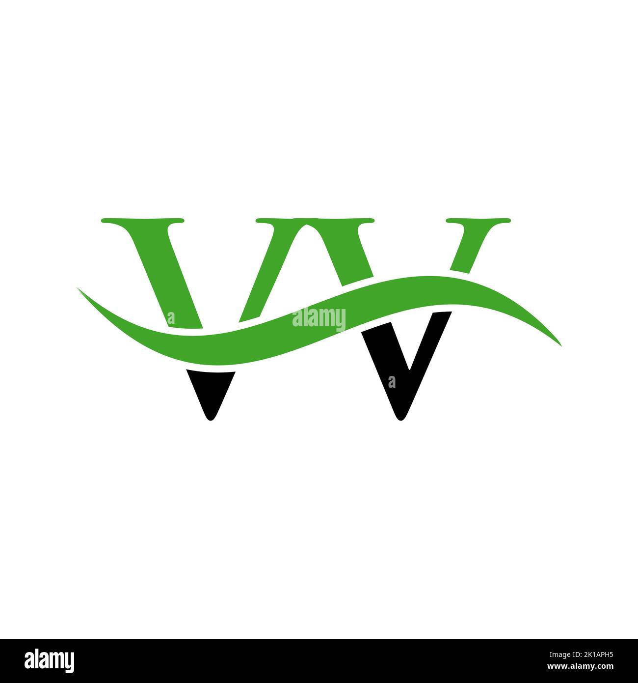VV Combine Letter Logo Vector Template. Letter VV Logo Design Modern ... VV Combine Letter Logo Vector Template. Letter VV Logo Design Modern ...
