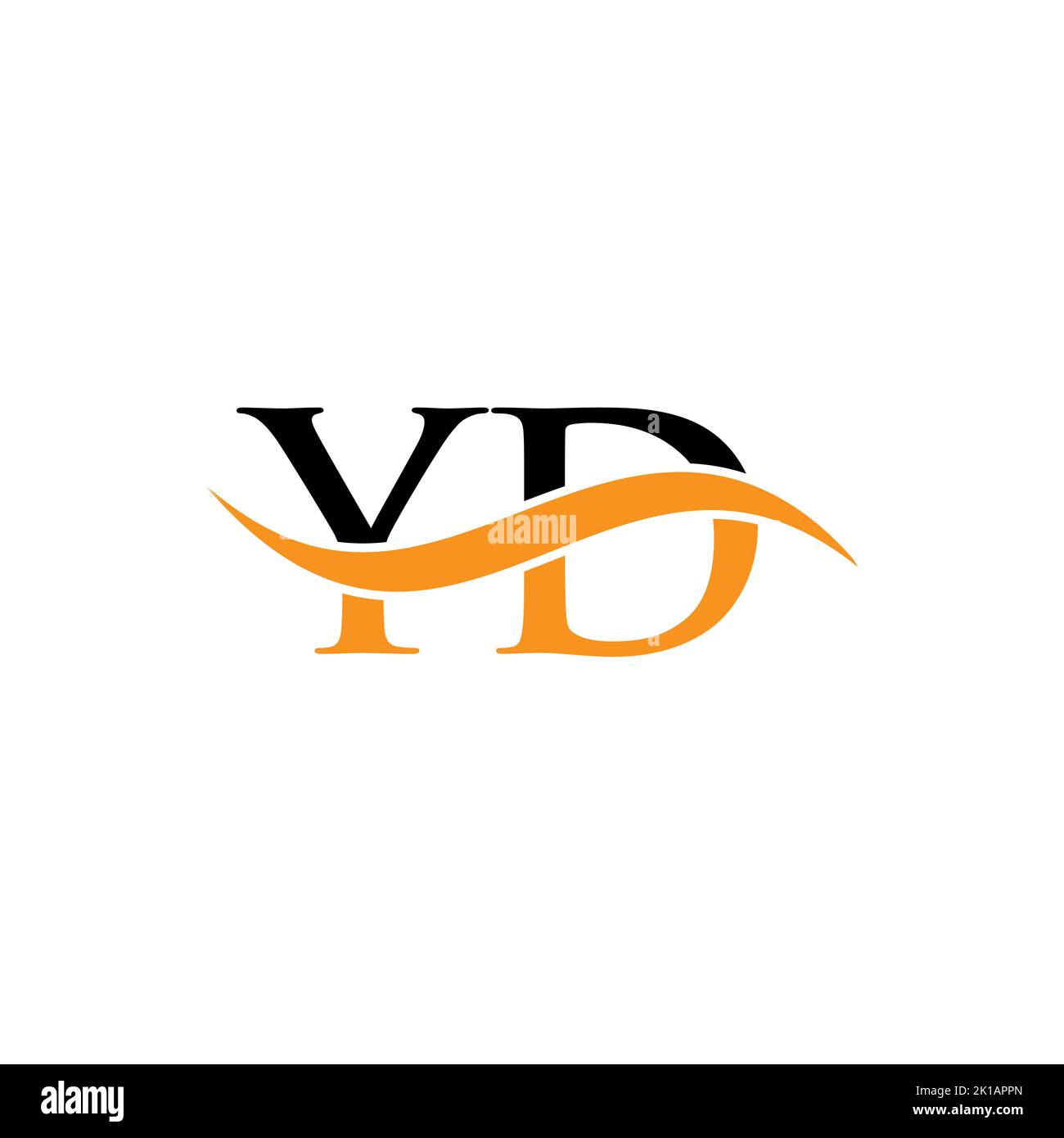 YD Combine Letter Logo Vector Template. Letter YD Logo Design Modern ...