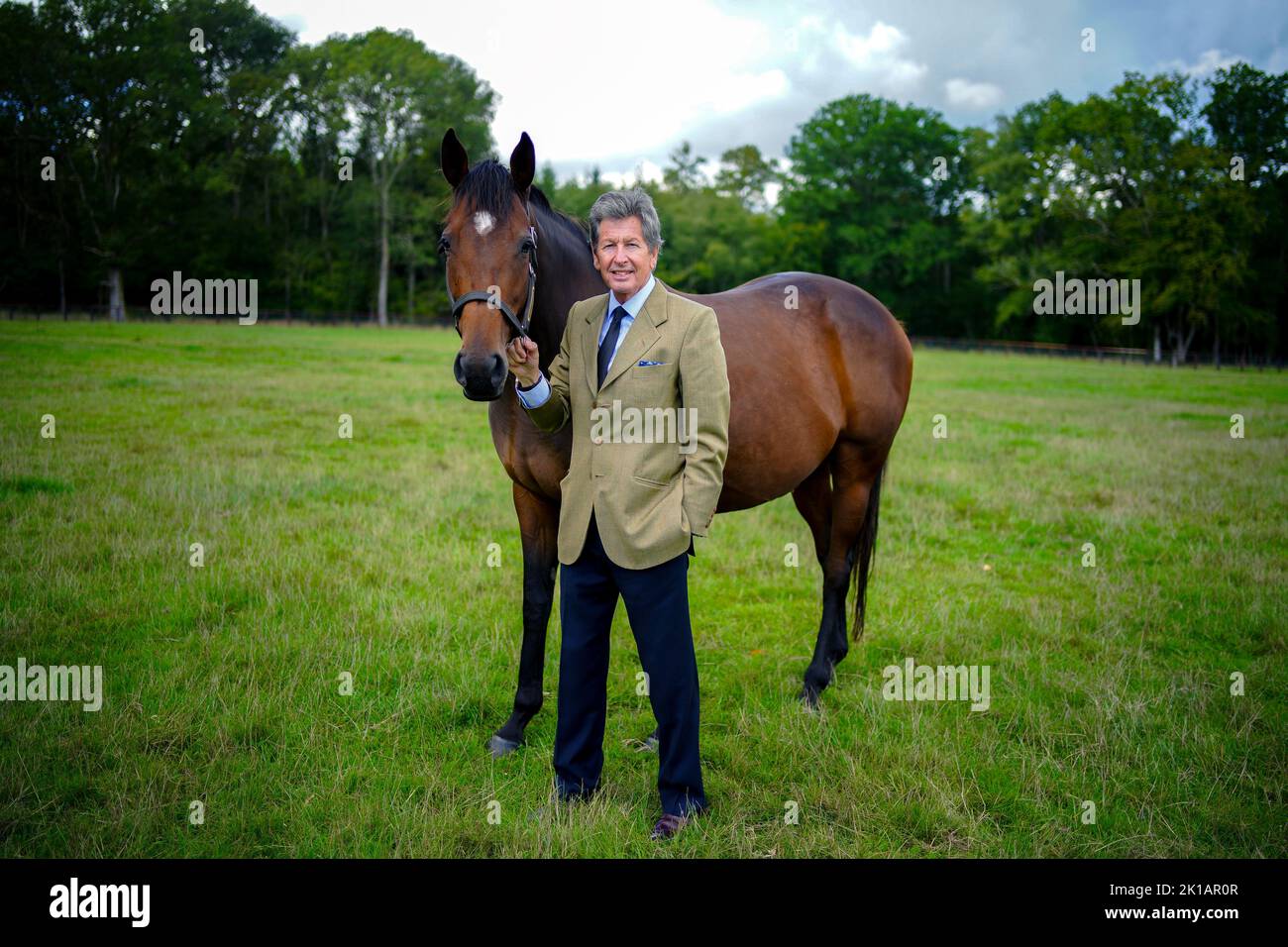 Sir john warren hi-res stock photography and images - Alamy