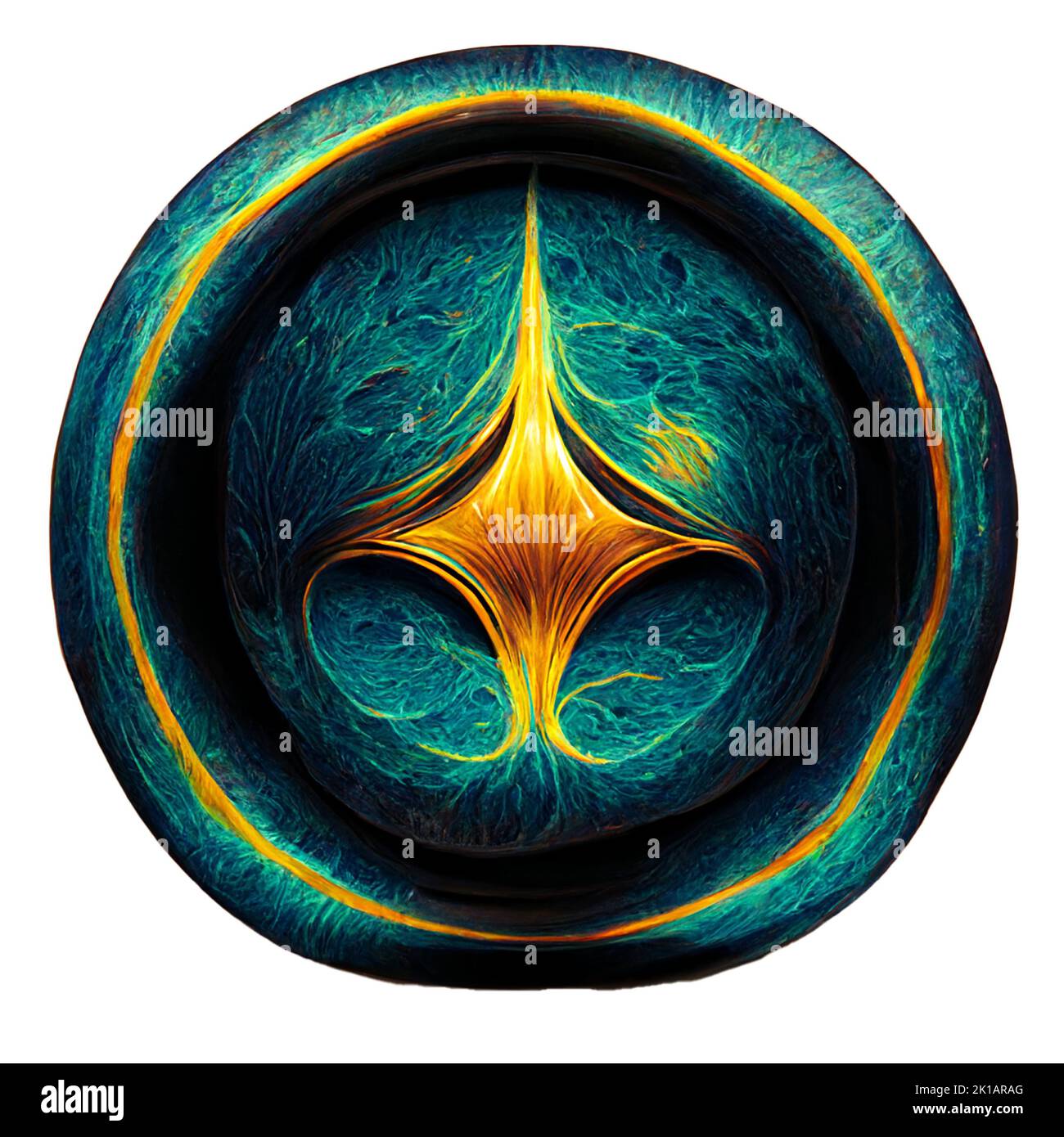 Synchrotron radiation Cut Out Stock Images & Pictures - Alamy