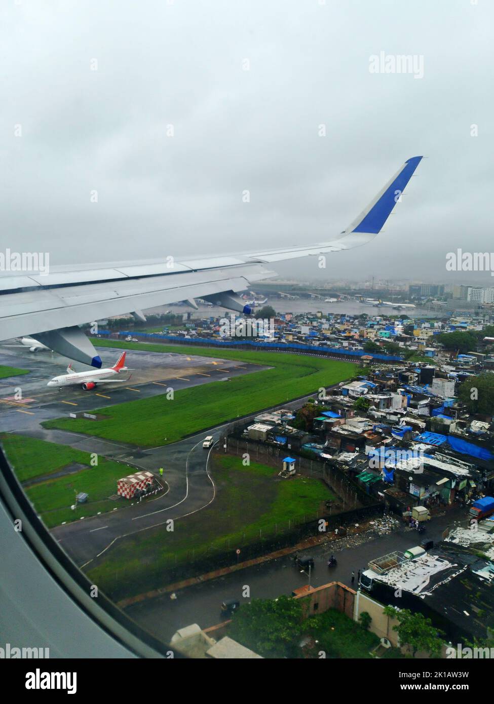 Aerial view of Mumbai/ airplane view/Window seat view Stock Photo - Alamy Aerial view of Mumbai/ airplane view/Window seat view Stock Photo - Alamy