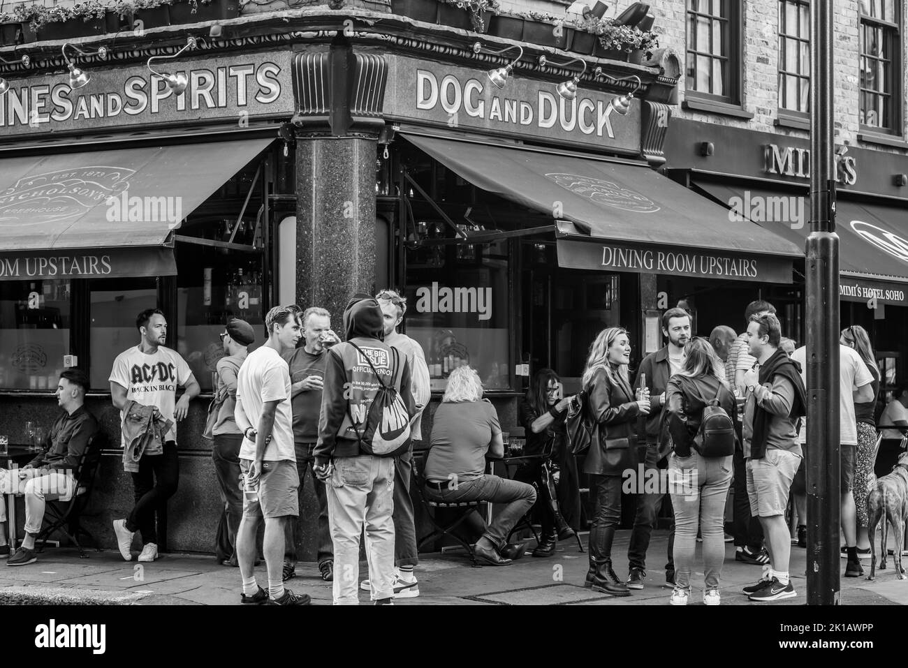 Around London in the year of Queen Elizabeth II passing Stock Photo - Alamy