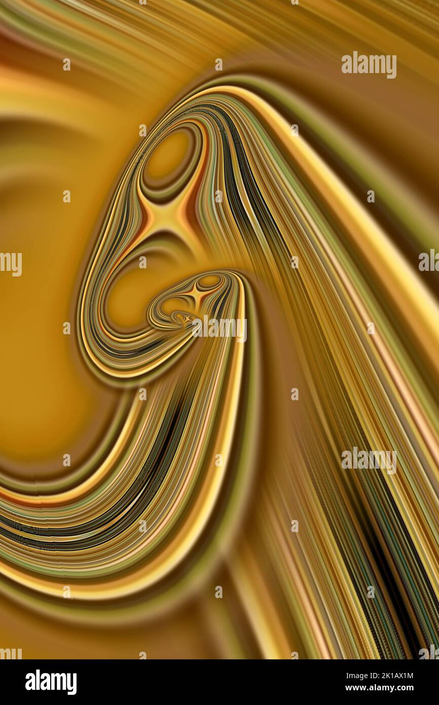 Surreal shades of brown hi-res stock photography and images - Alamy