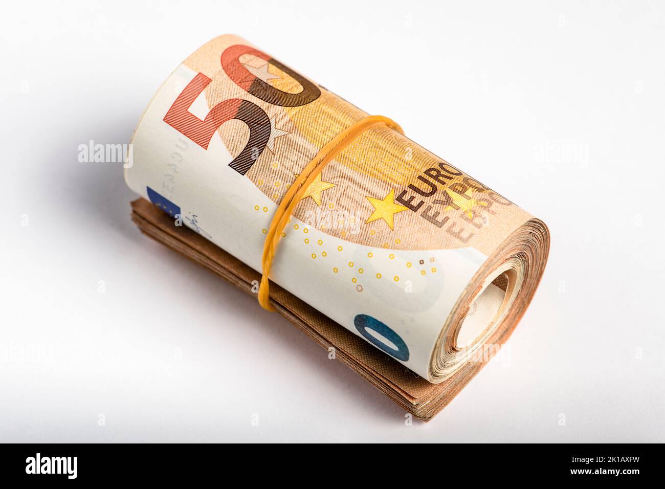 50 euro banknotes hi-res stock photography and images - Alamy