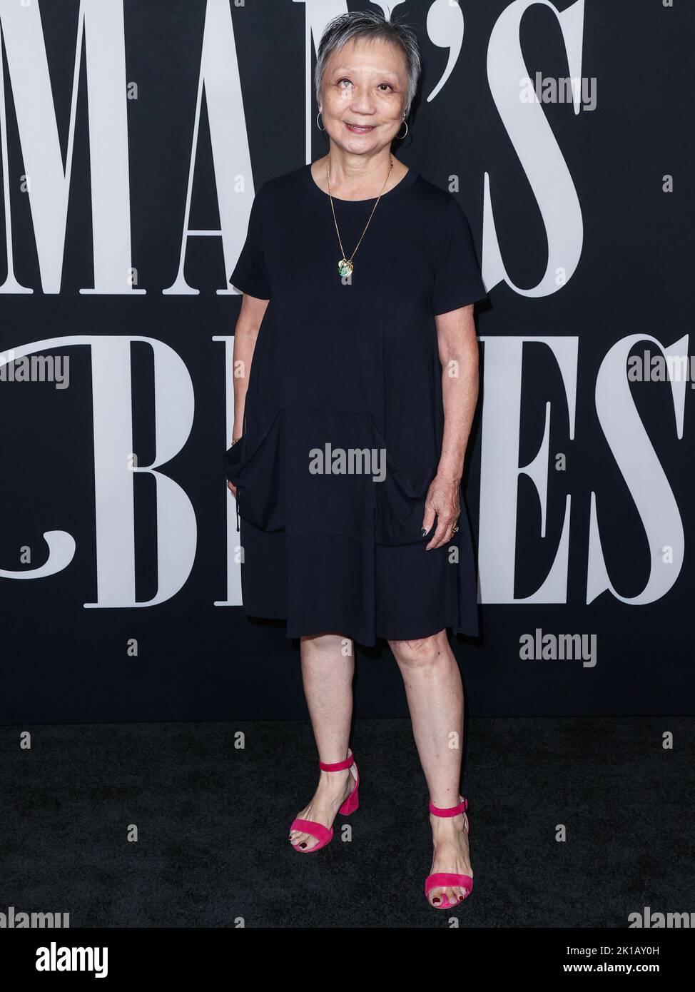 Hollywood, USA. 16th Sep, 2022. HOLLYWOOD, LOS ANGELES, CALIFORNIA, USA ...