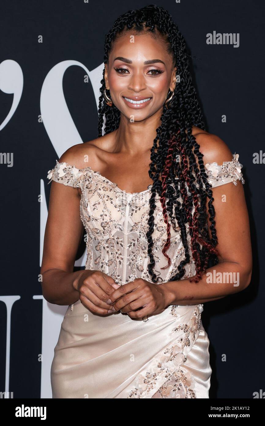 Hollywood, USA. 16th Sep, 2022. HOLLYWOOD, LOS ANGELES, CALIFORNIA, USA ...