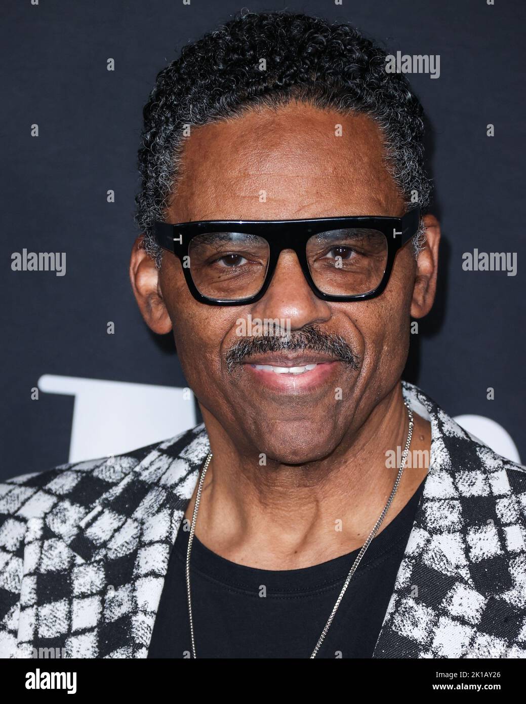 HOLLYWOOD, LOS ANGELES, CALIFORNIA, USA - SEPTEMBER 16: Richard Lawson ...