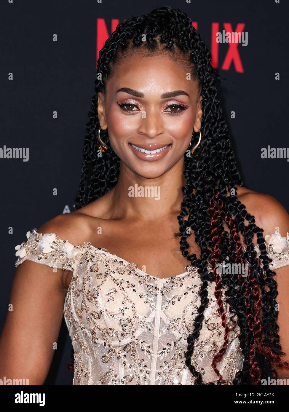 HOLLYWOOD, LOS ANGELES, CALIFORNIA, USA - SEPTEMBER 16: Melissa L ...