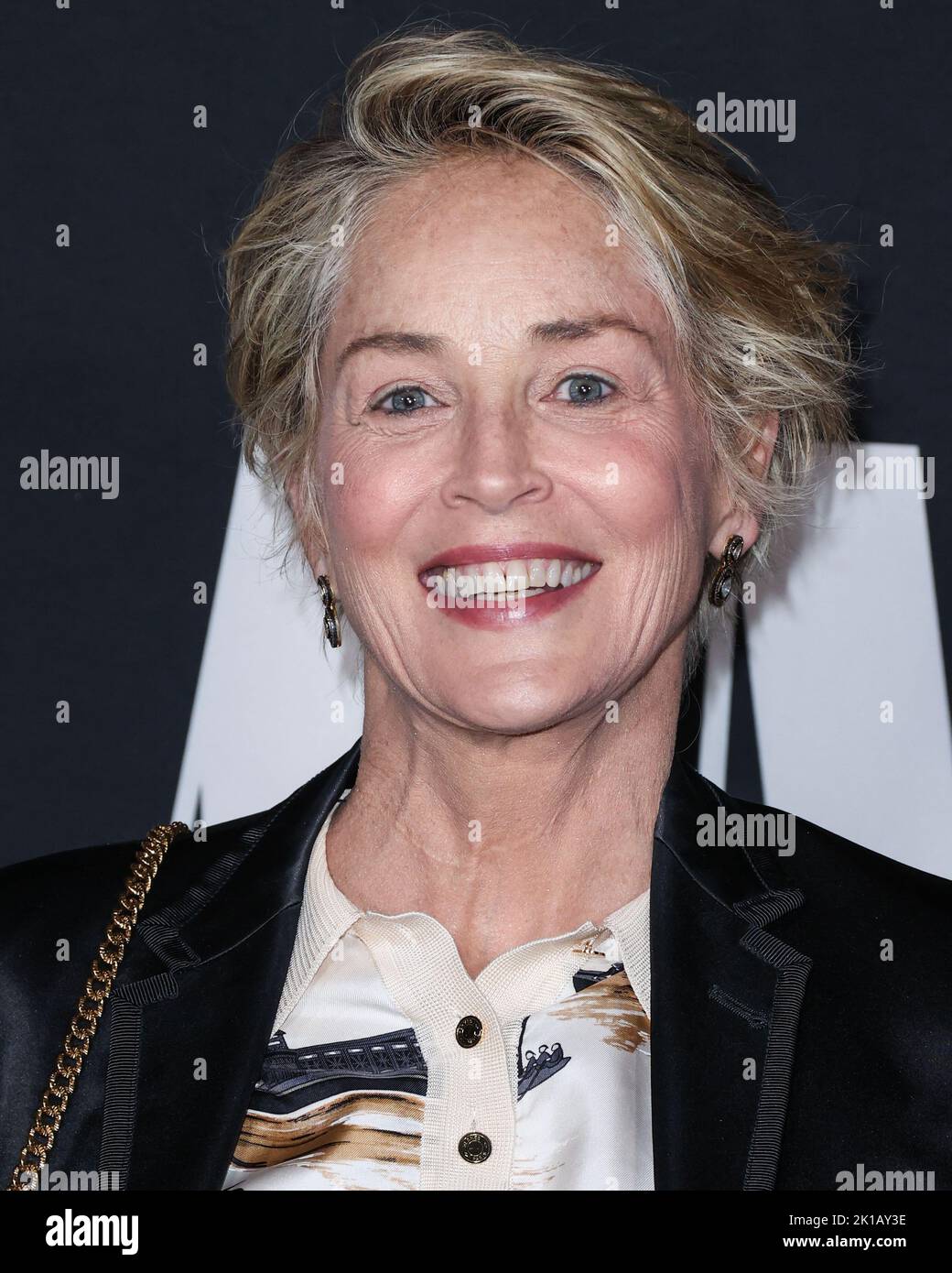 Hollywood, USA. 16th Sep, 2022. HOLLYWOOD, LOS ANGELES, CALIFORNIA, USA ...